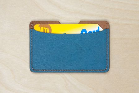 Custom Thin Wallet Kit : 16 Steps (with Pictures) - Instructables