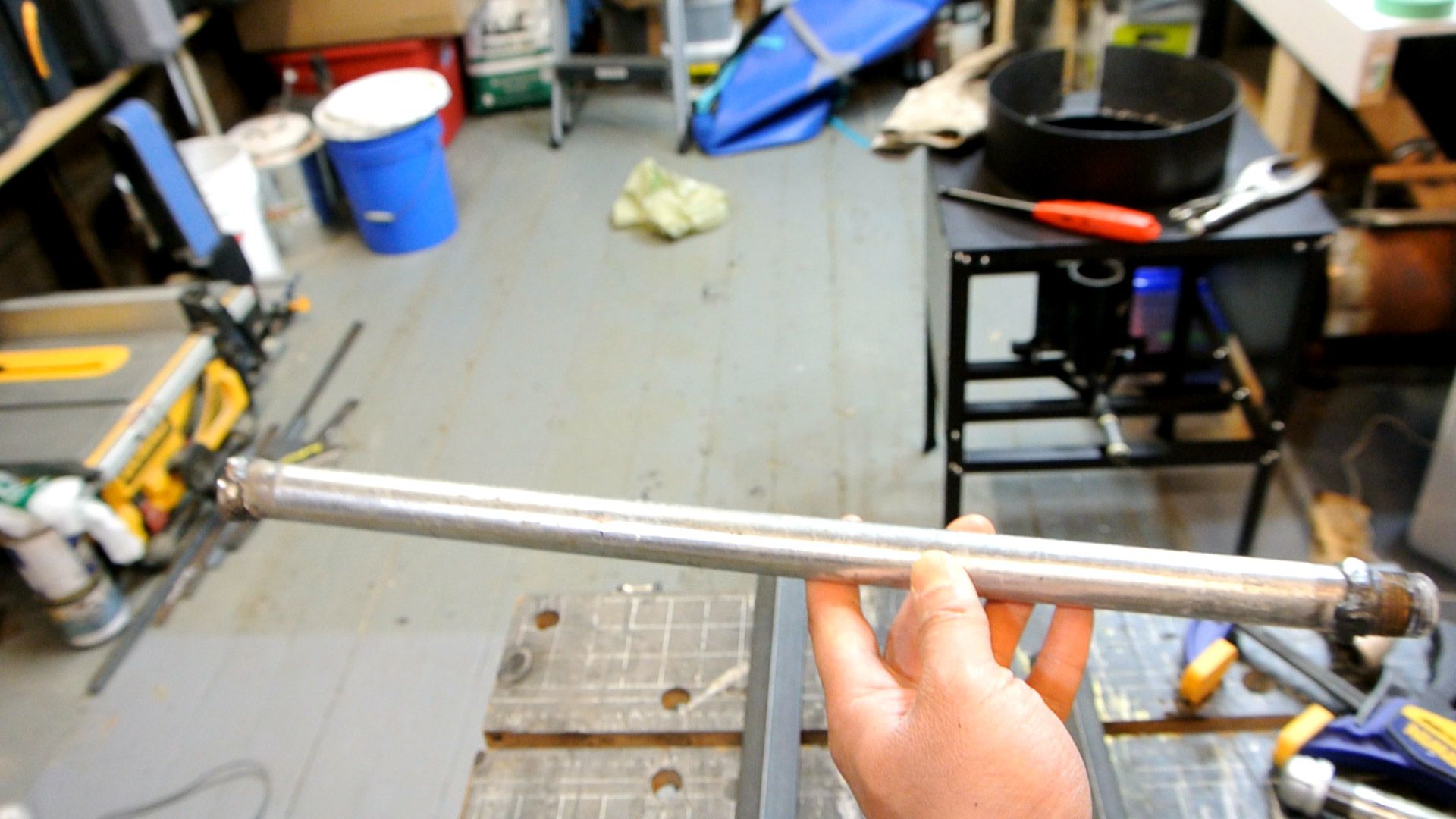 Build a Propane Jet Burner - Brewing, Seafood, Wok Burner : 11 Steps ...