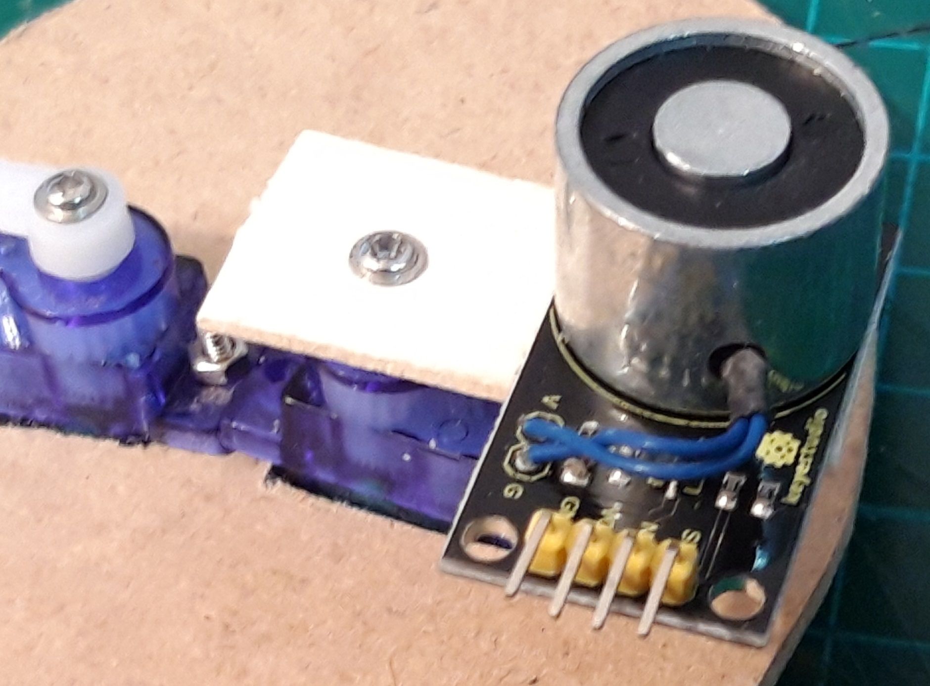 MMR: Magnetic Motion Robot : 15 Steps (with Pictures) - Instructables