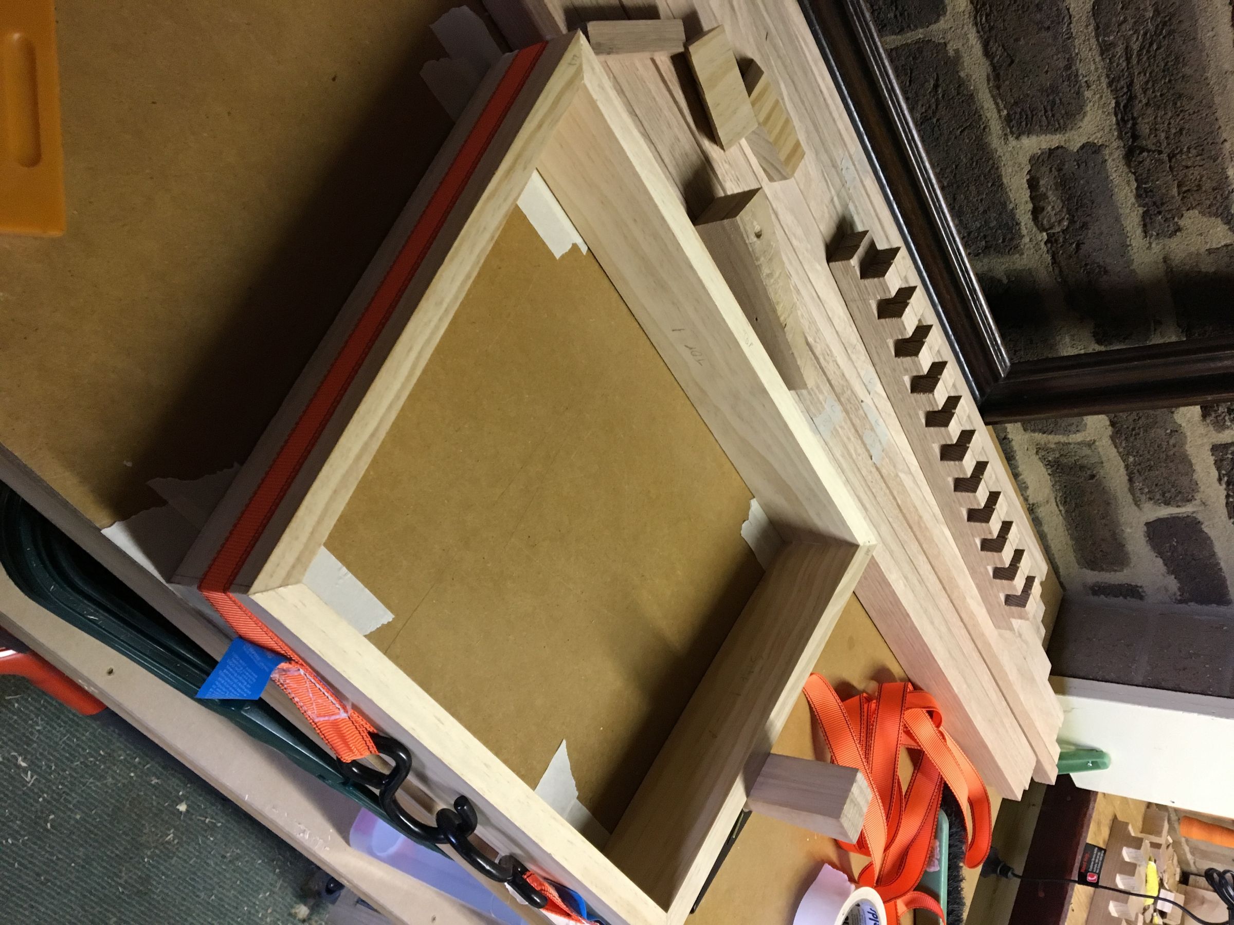 Make It: Mid-Century Modern Bench : 15 Steps (with Pictures ...