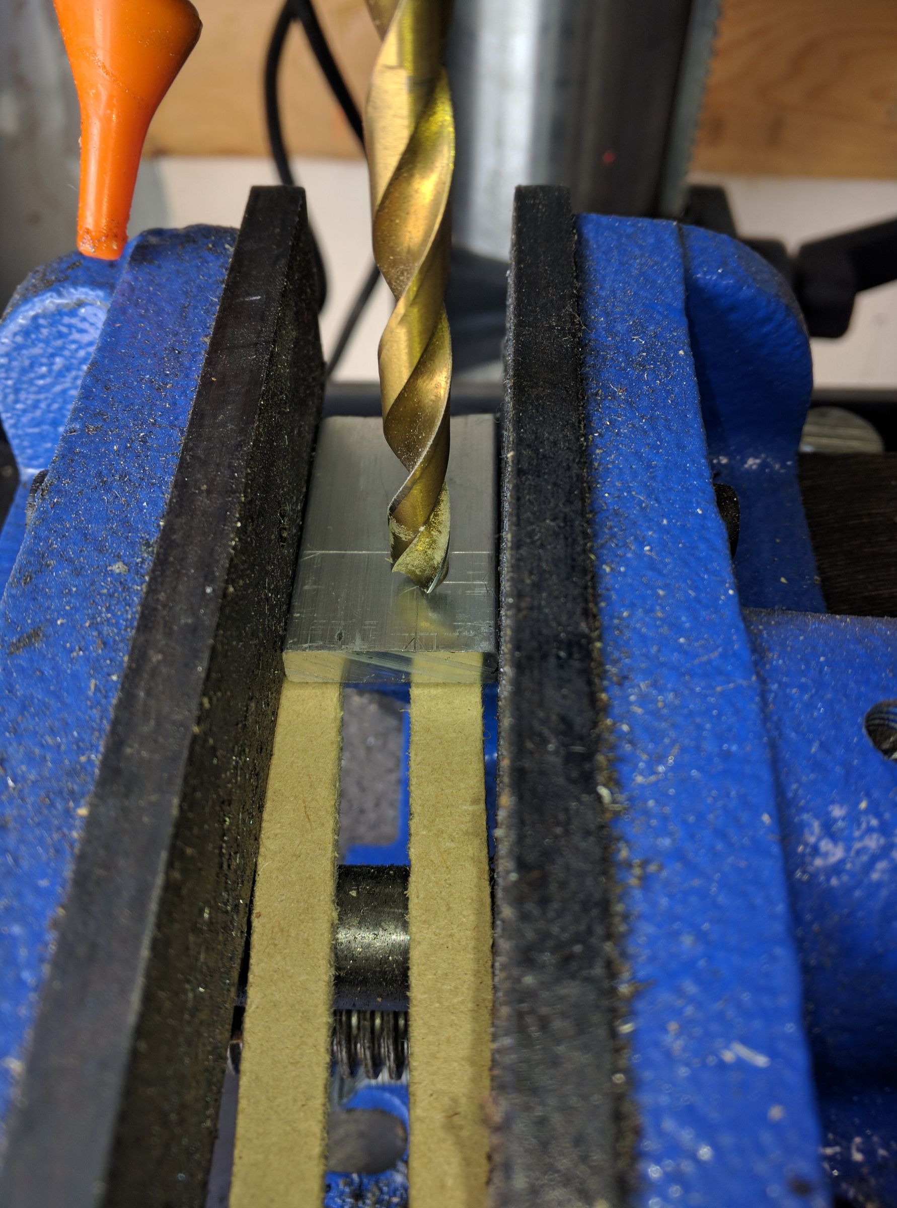 CNC Toe Clamps - Workholding : 4 Steps (with Pictures) - Instructables