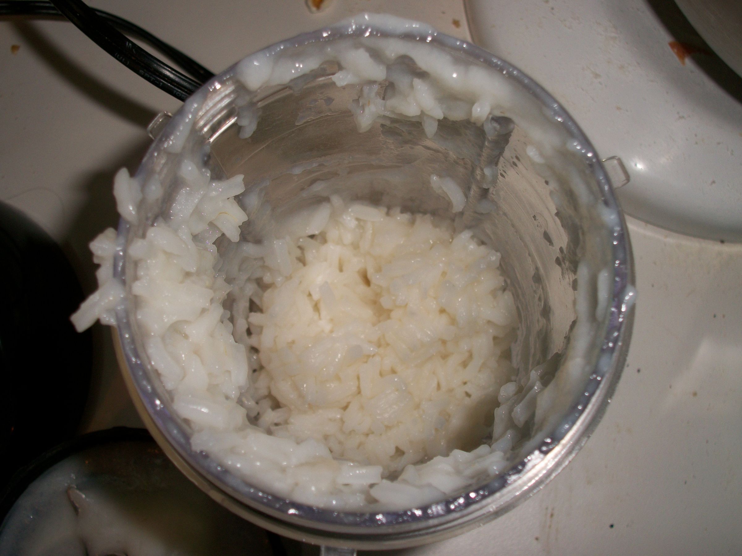 Building With Rice Mortar : 3 Steps - Instructables