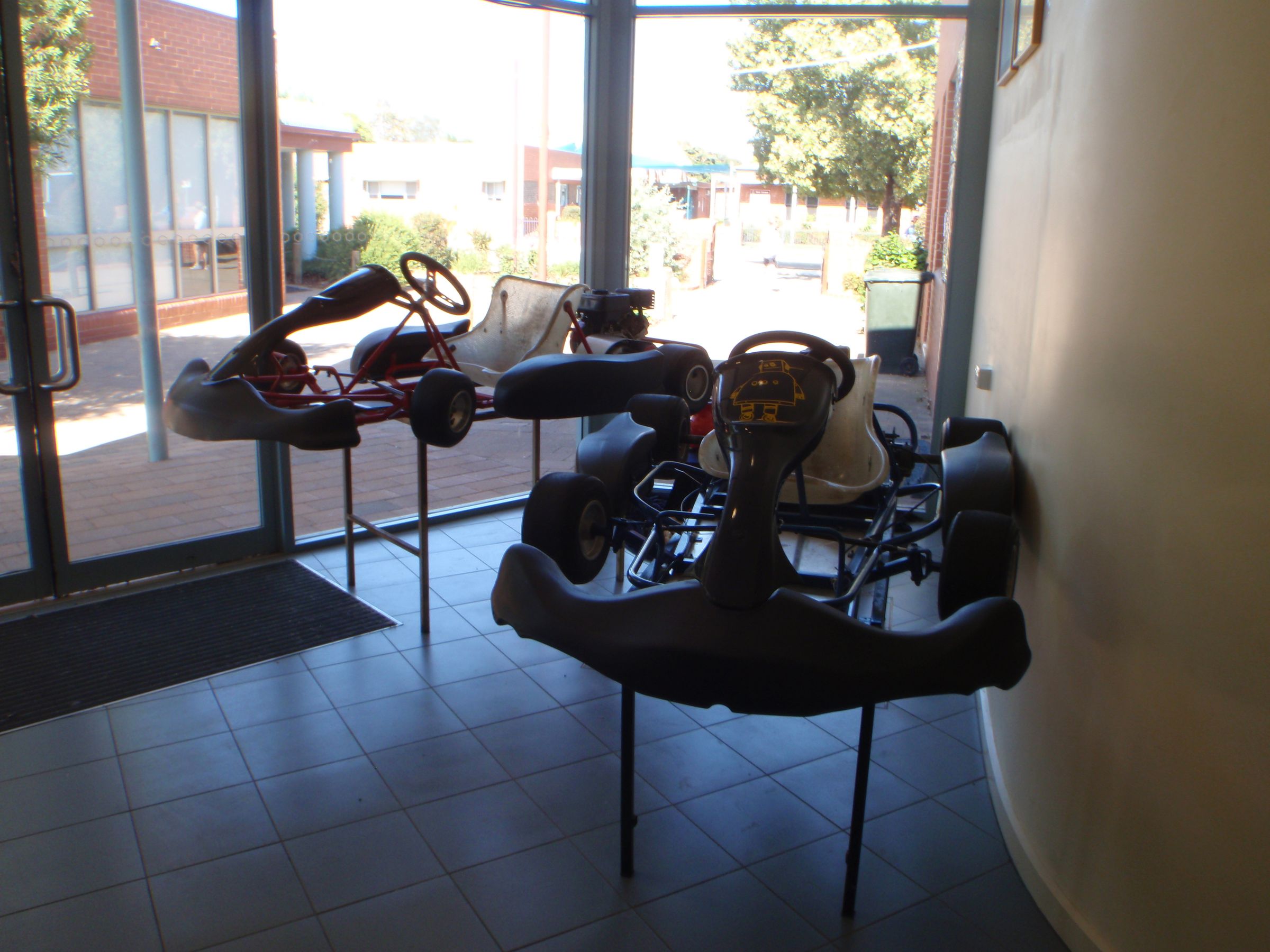 How to Design and Build a Go Kart. : 26 Steps (with Pictures ...