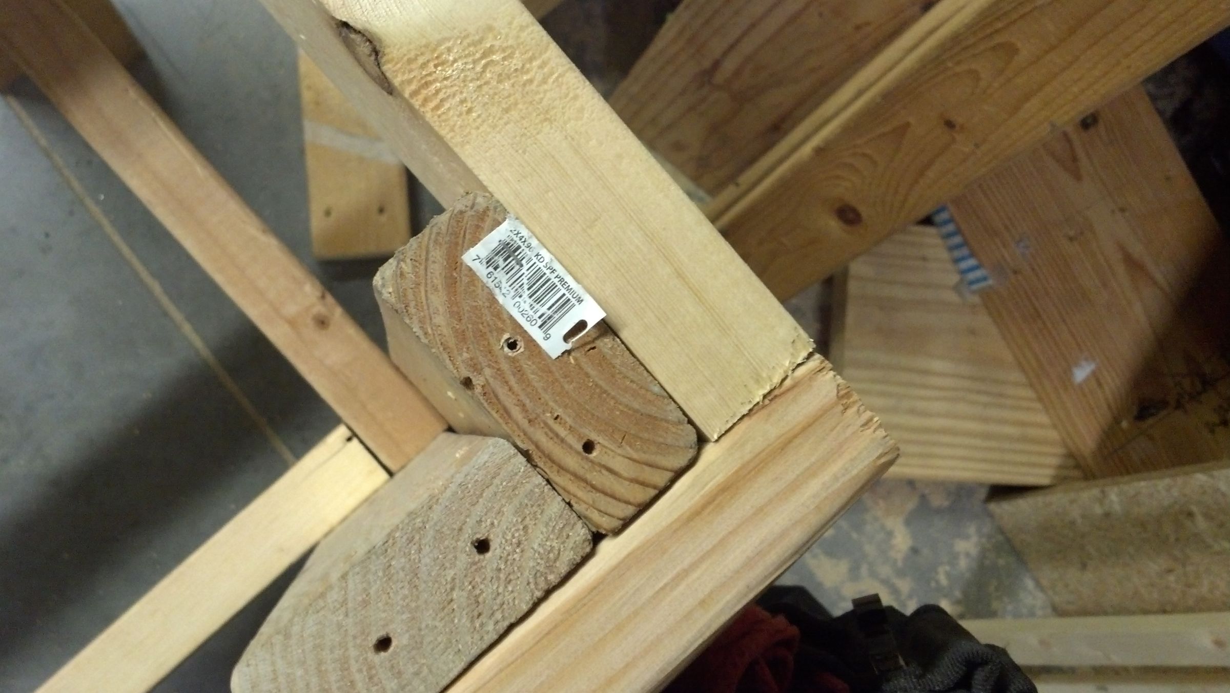 Super Stable Work Bench : 7 Steps - Instructables