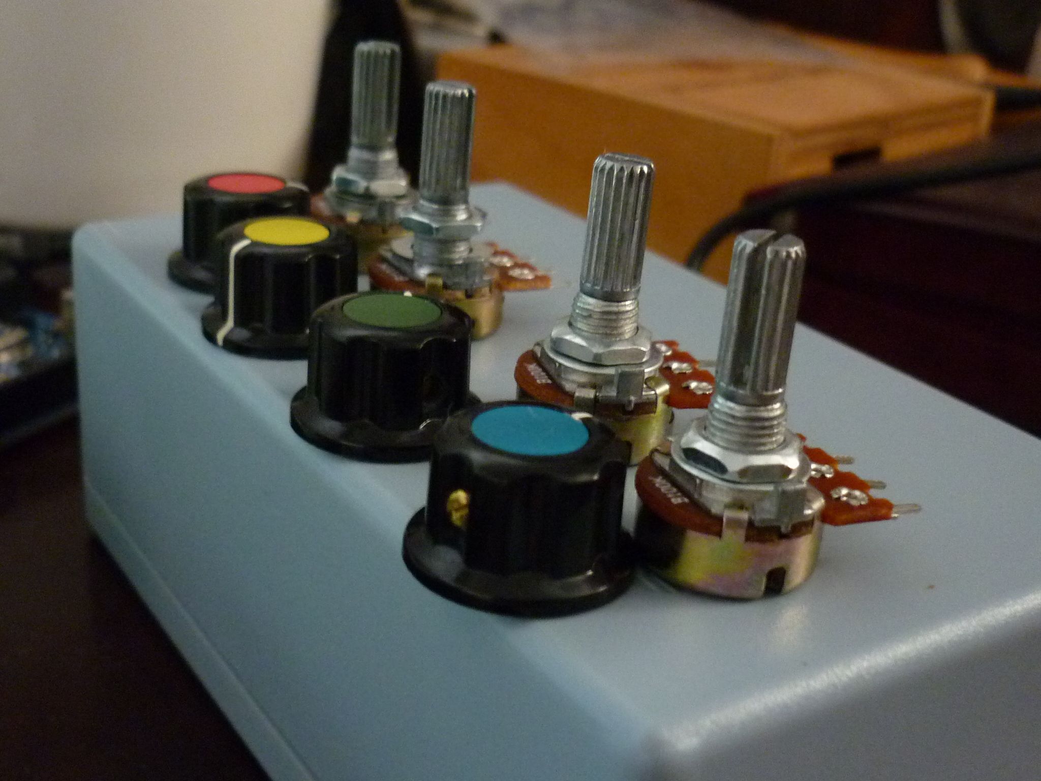 Arduino Step Sequencer : 5 Steps (with Pictures) - Instructables