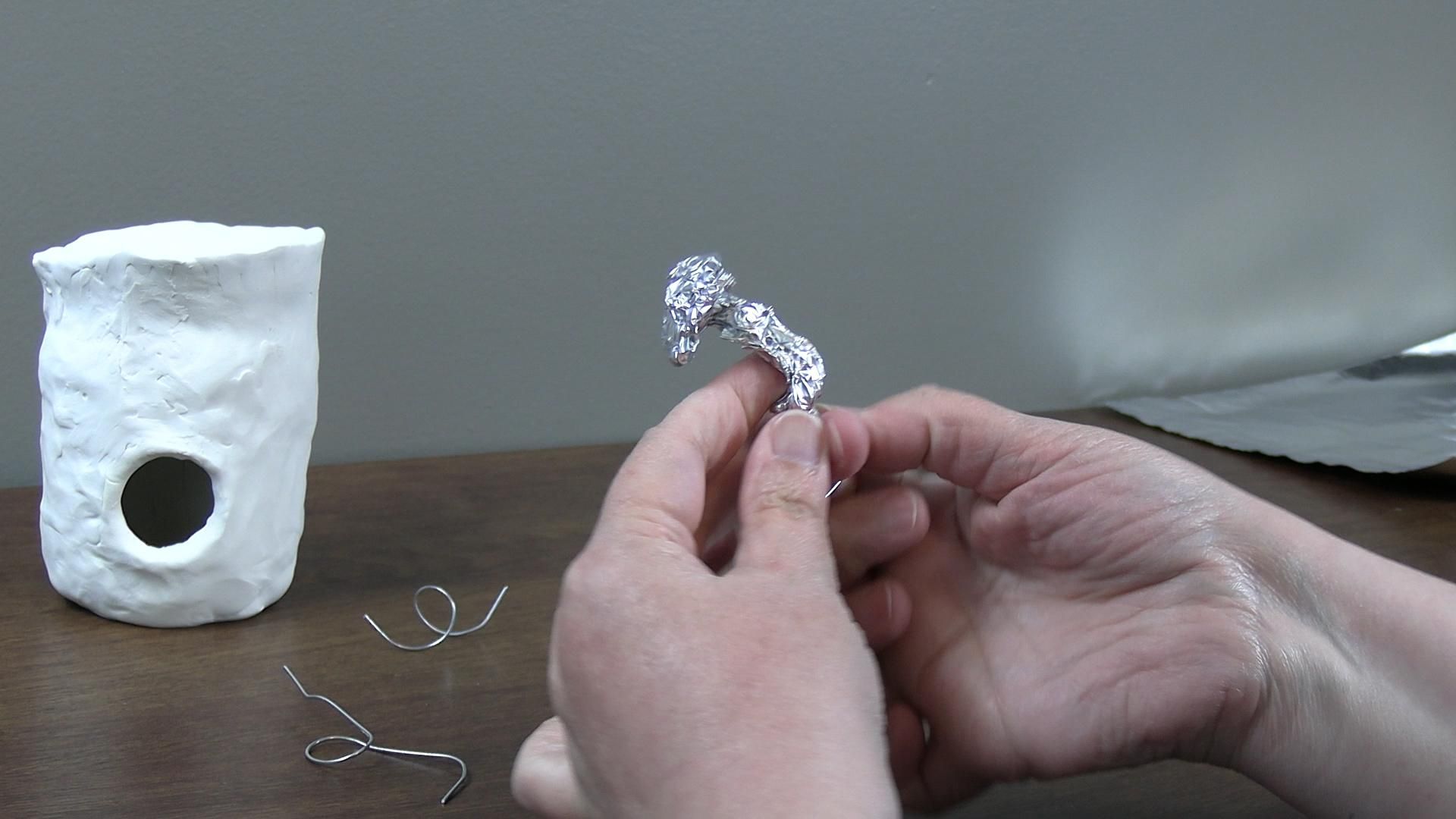 Clay Bird House : 24 Steps (with Pictures) - Instructables