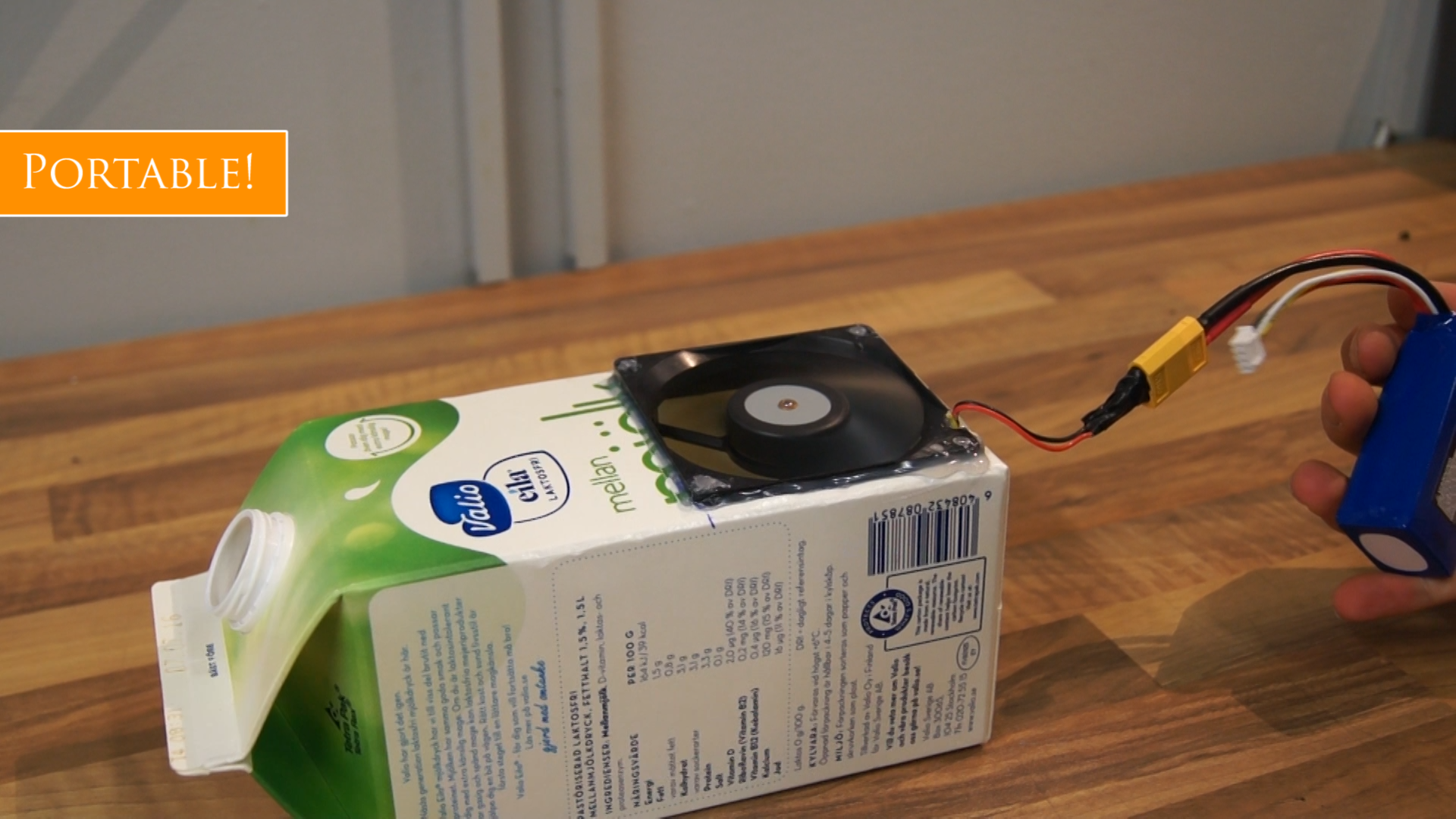 DIY Mini Air Conditioner : 8 Steps (with Pictures) - Instructables