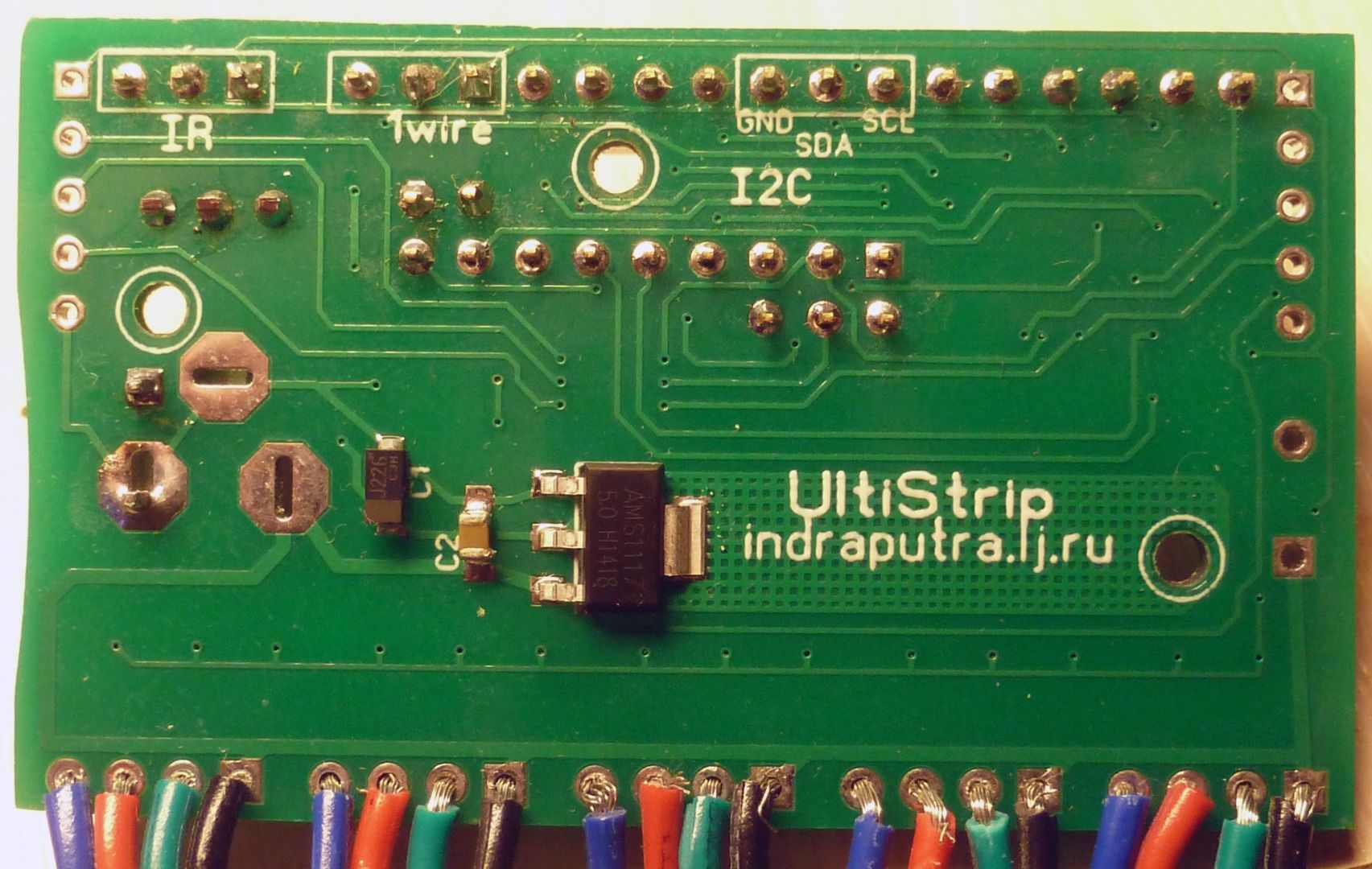 Driving RGB LED Strips Off an Arduino : 5 Steps (with Pictures ...