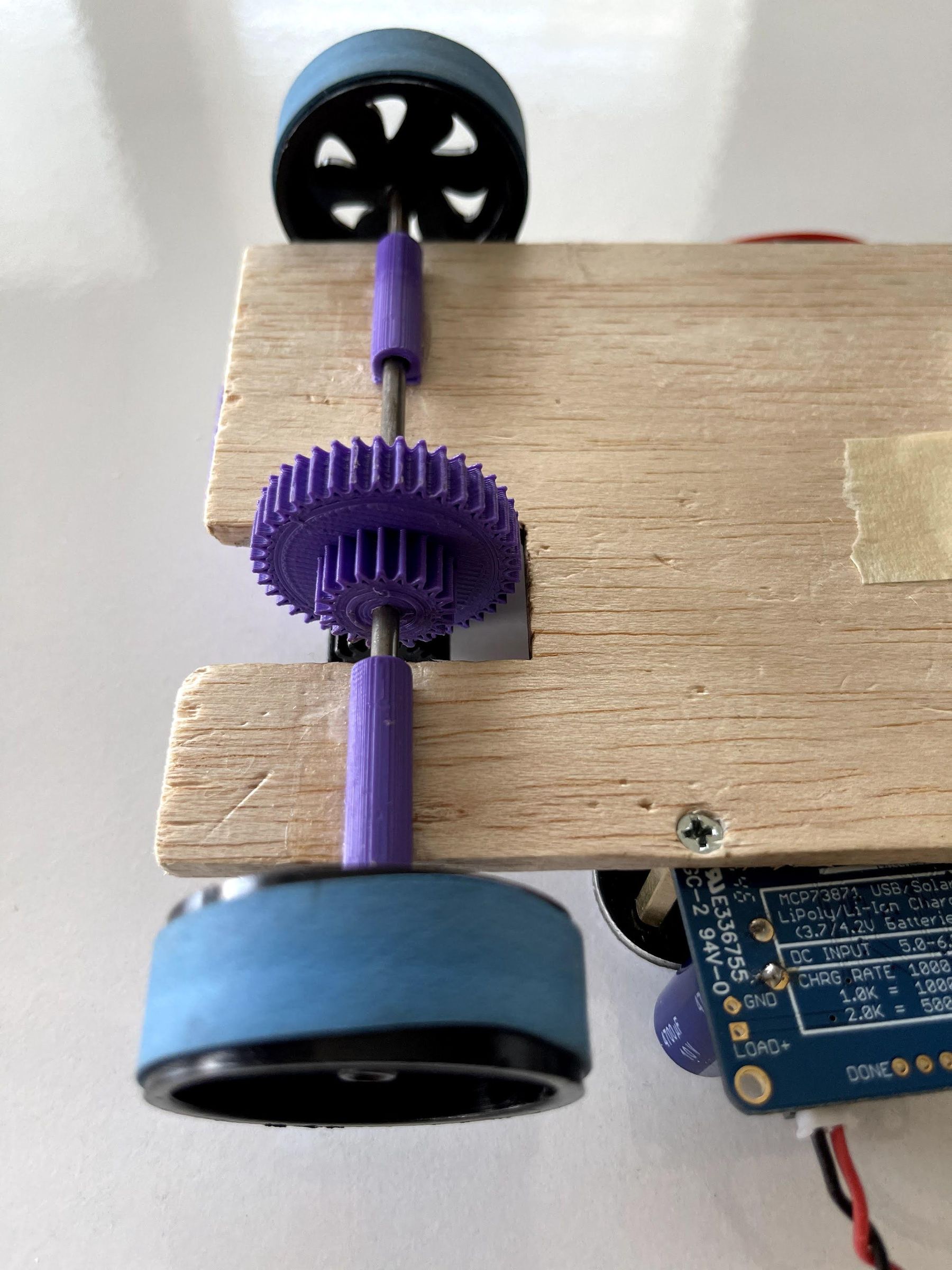 Mini Solar Car With Micro:bit Remote Controller : 13 Steps (with ...