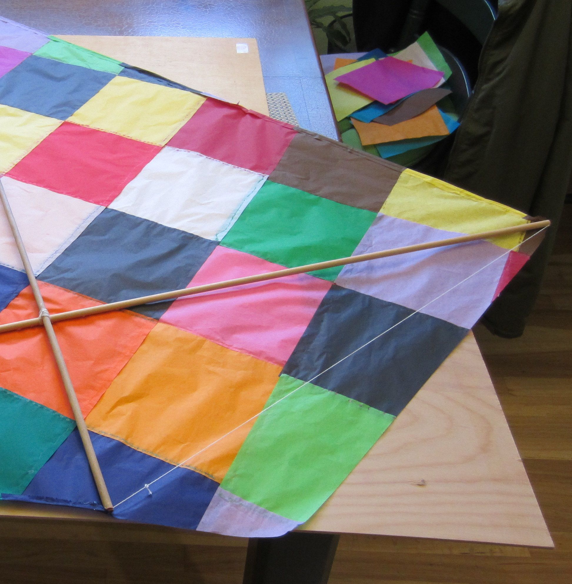 Lamy, NM Kite Festival Winner : 6 Steps (with Pictures) - Instructables