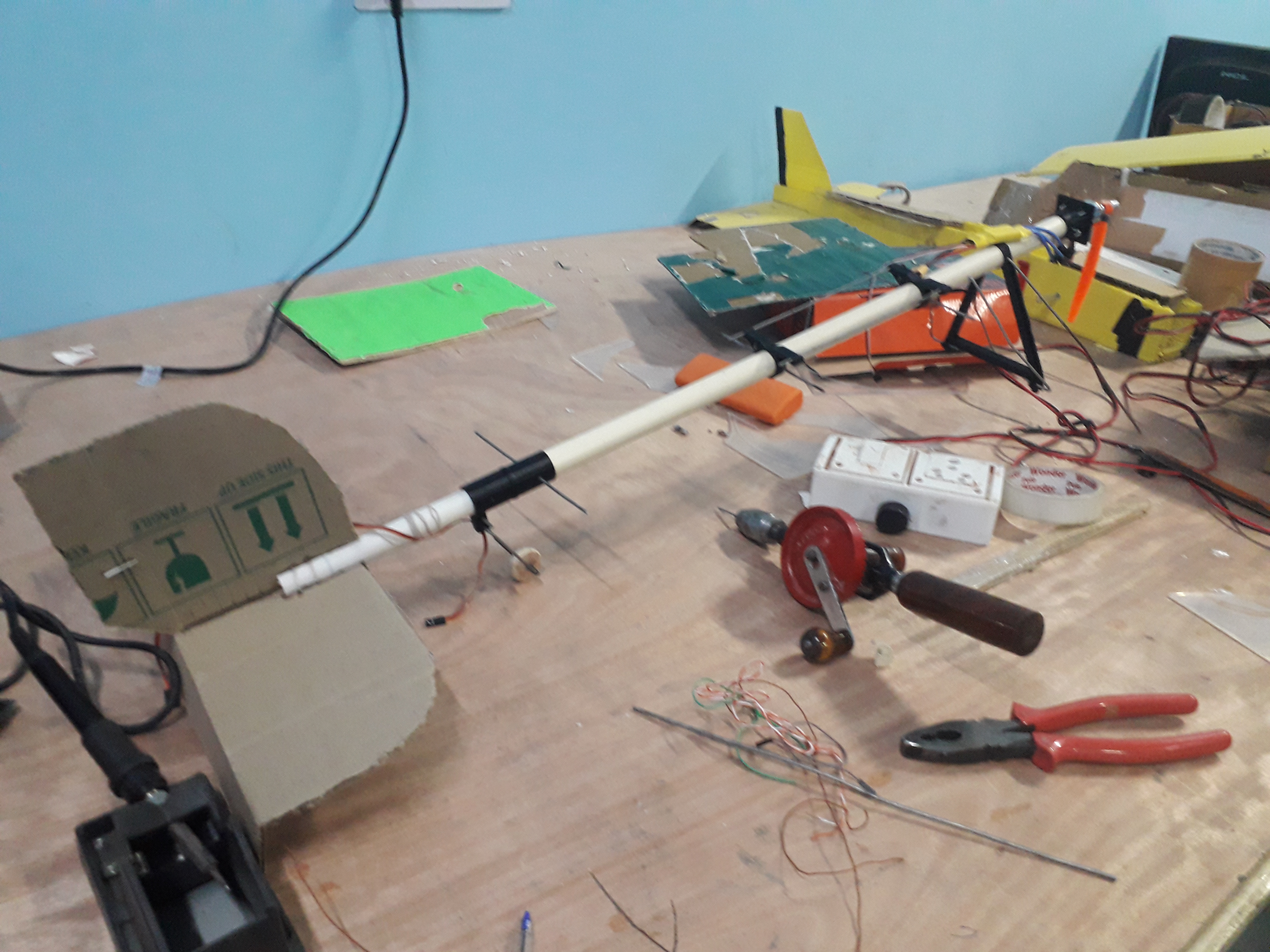 PVC Pipe RC Plane : 17 Steps - Instructables