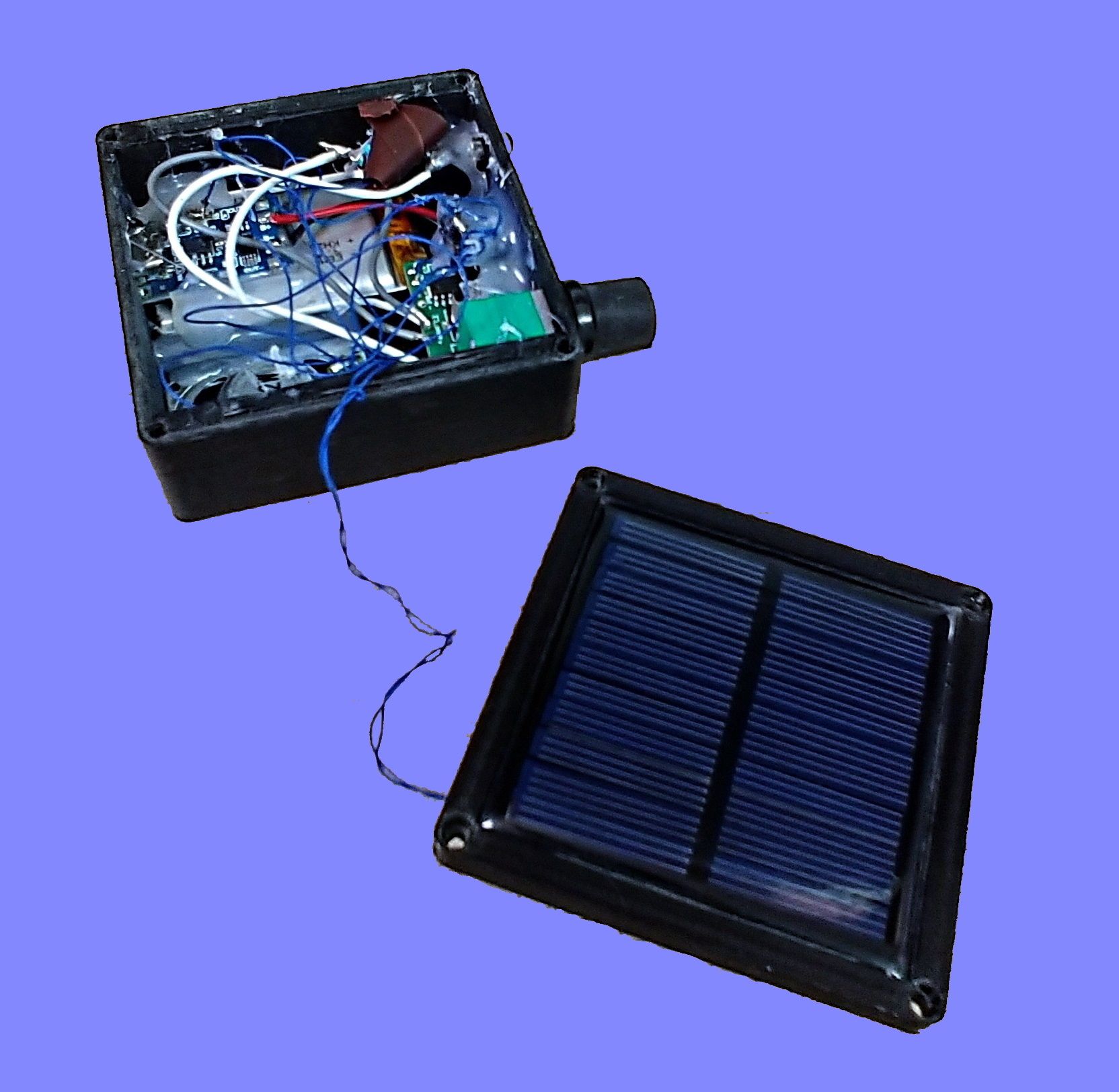 Light Flicker Detector | Trybotics