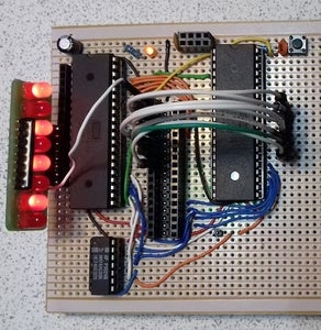 6502 & 6522 Minimal Computer (with Arduino MEGA) Part 2 : 4 Steps - Instructables