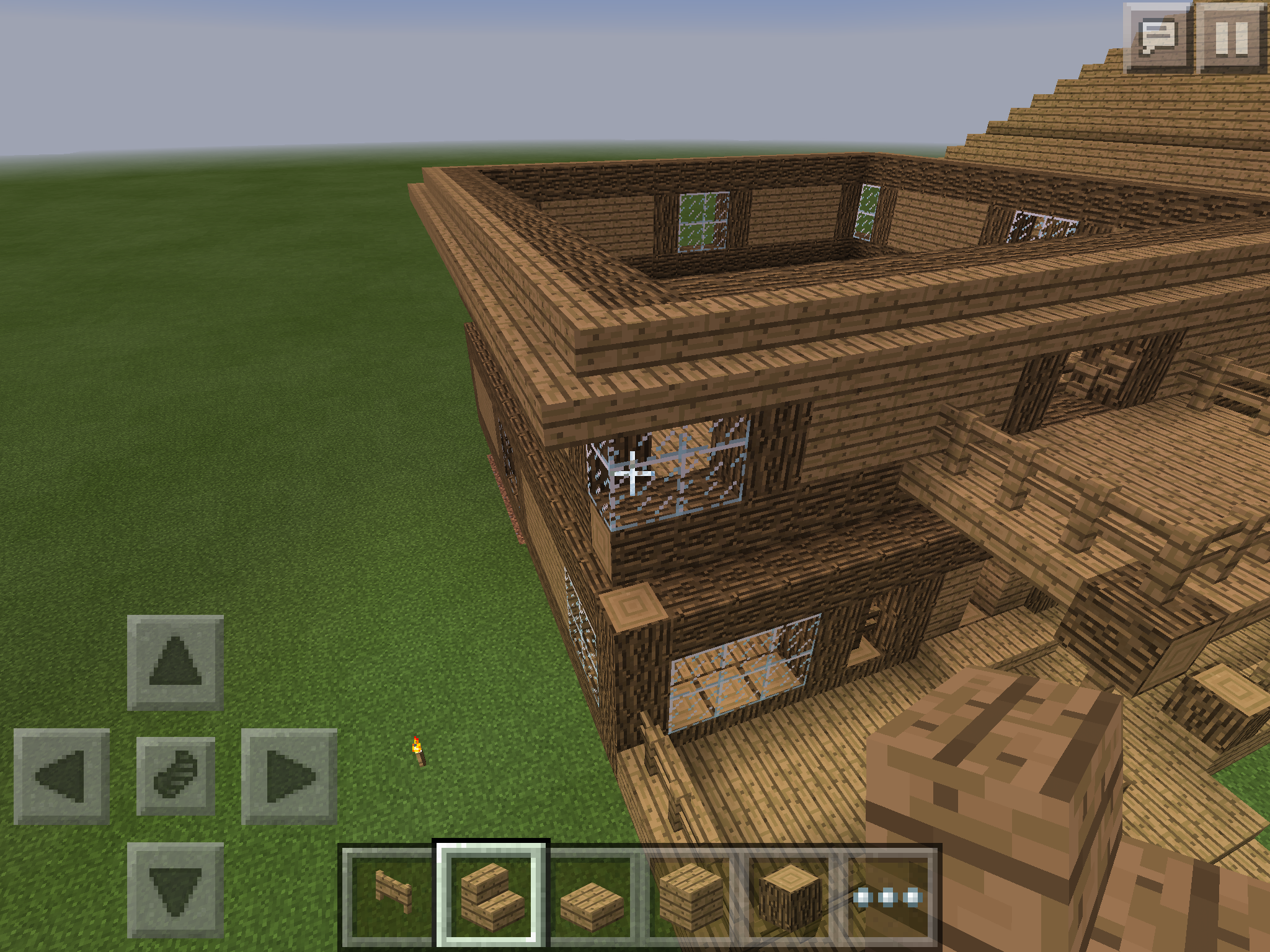 How to Make a Minecraft House : 13 Steps - Instructables