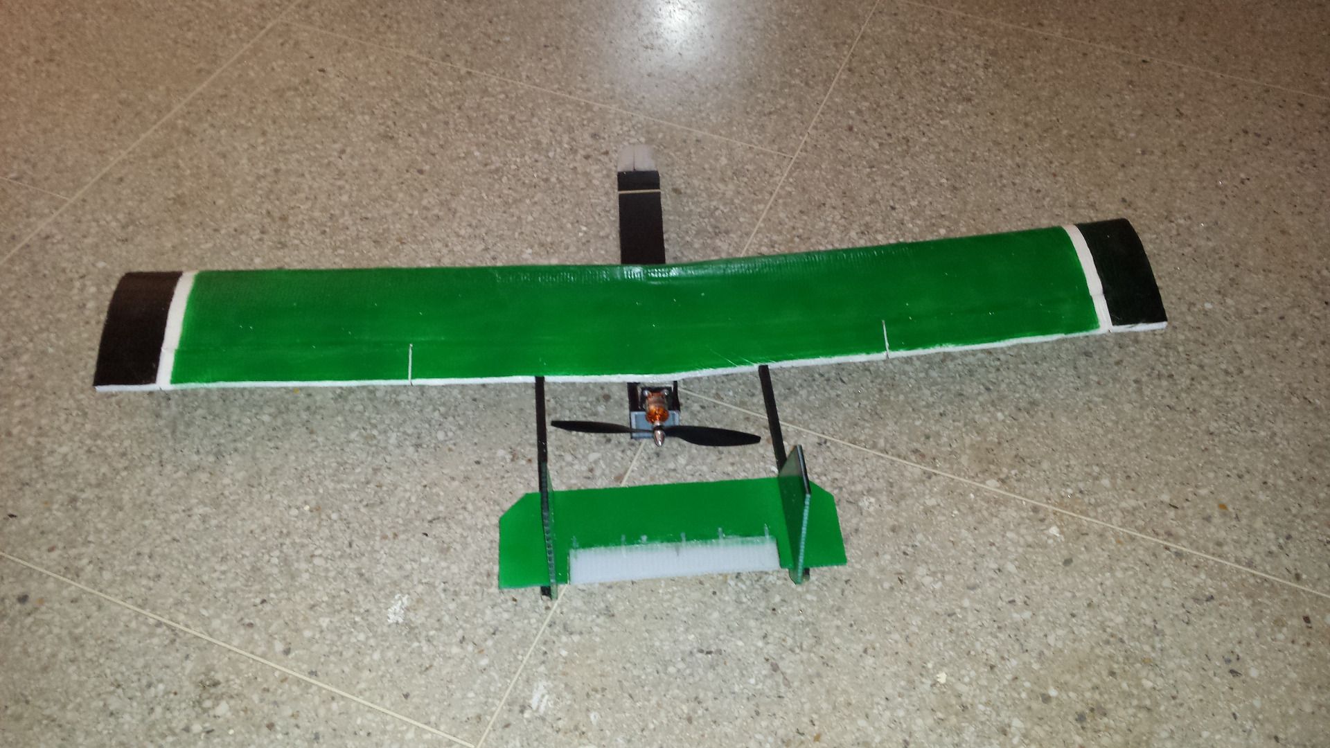 Rc Twin Boom Plane ! Complet Build ! the Best Plane for Fpv and Aerial ...