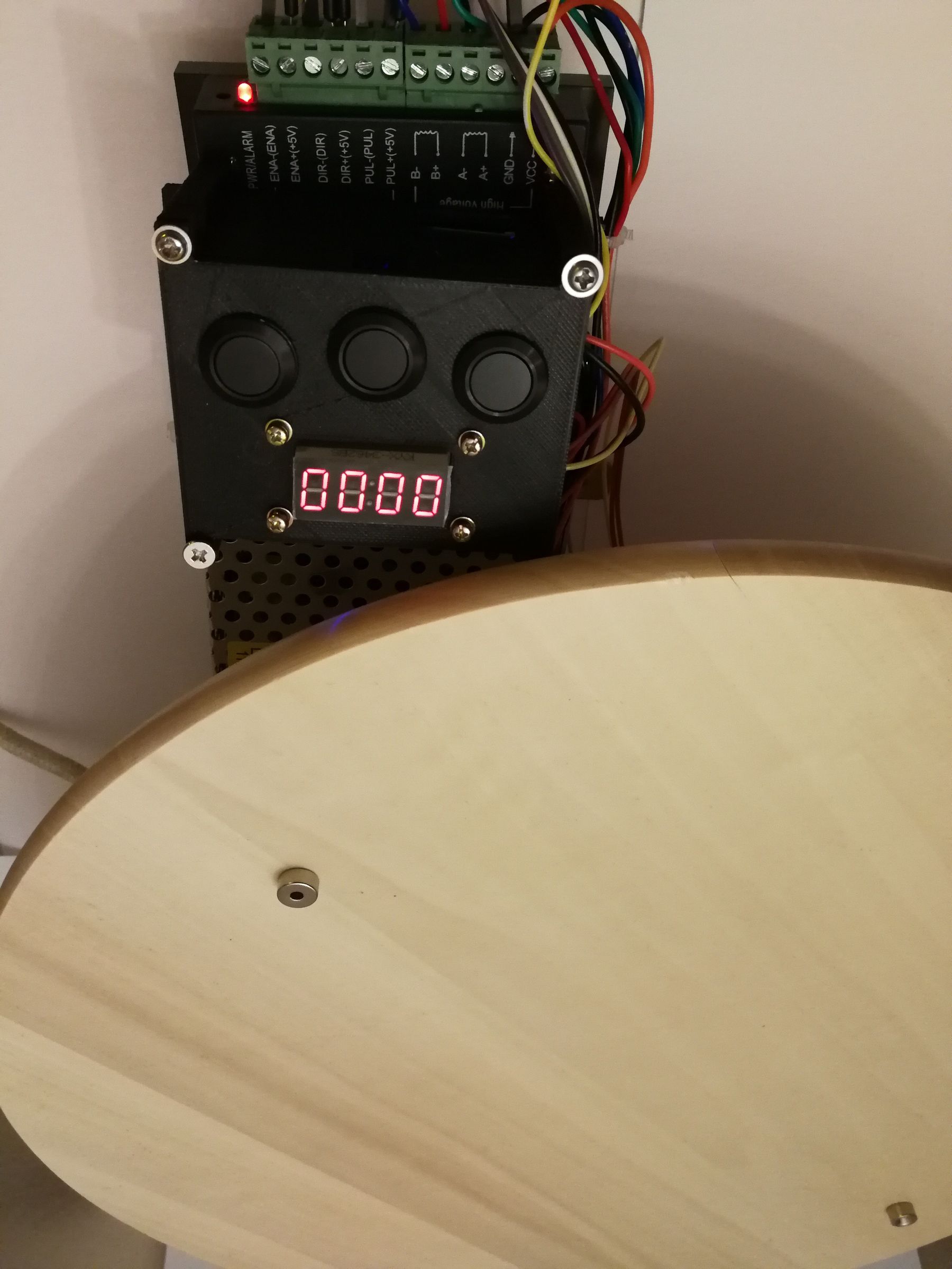 DIY Turntable With Custom Control : 5 Steps - Instructables