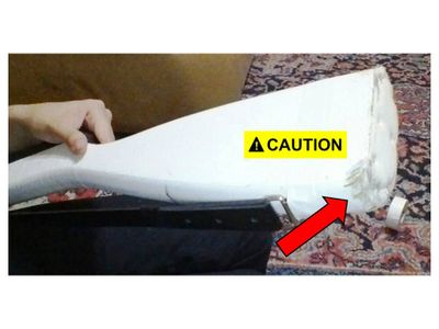 How to Tape a Color Guard Rifle : 22 Steps - Instructables