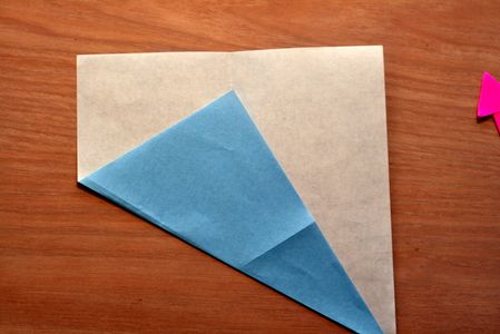 How to Make an Equilateral Triangle From a Square : 6 Steps - Instructables