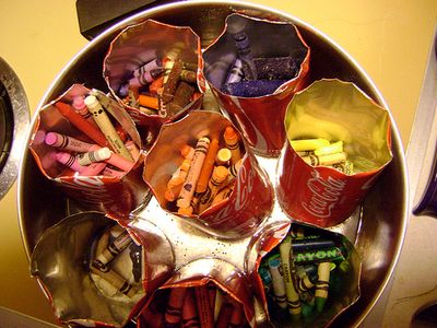 ReUse ReMake Crayons : 10 Steps (with Pictures) - Instructables