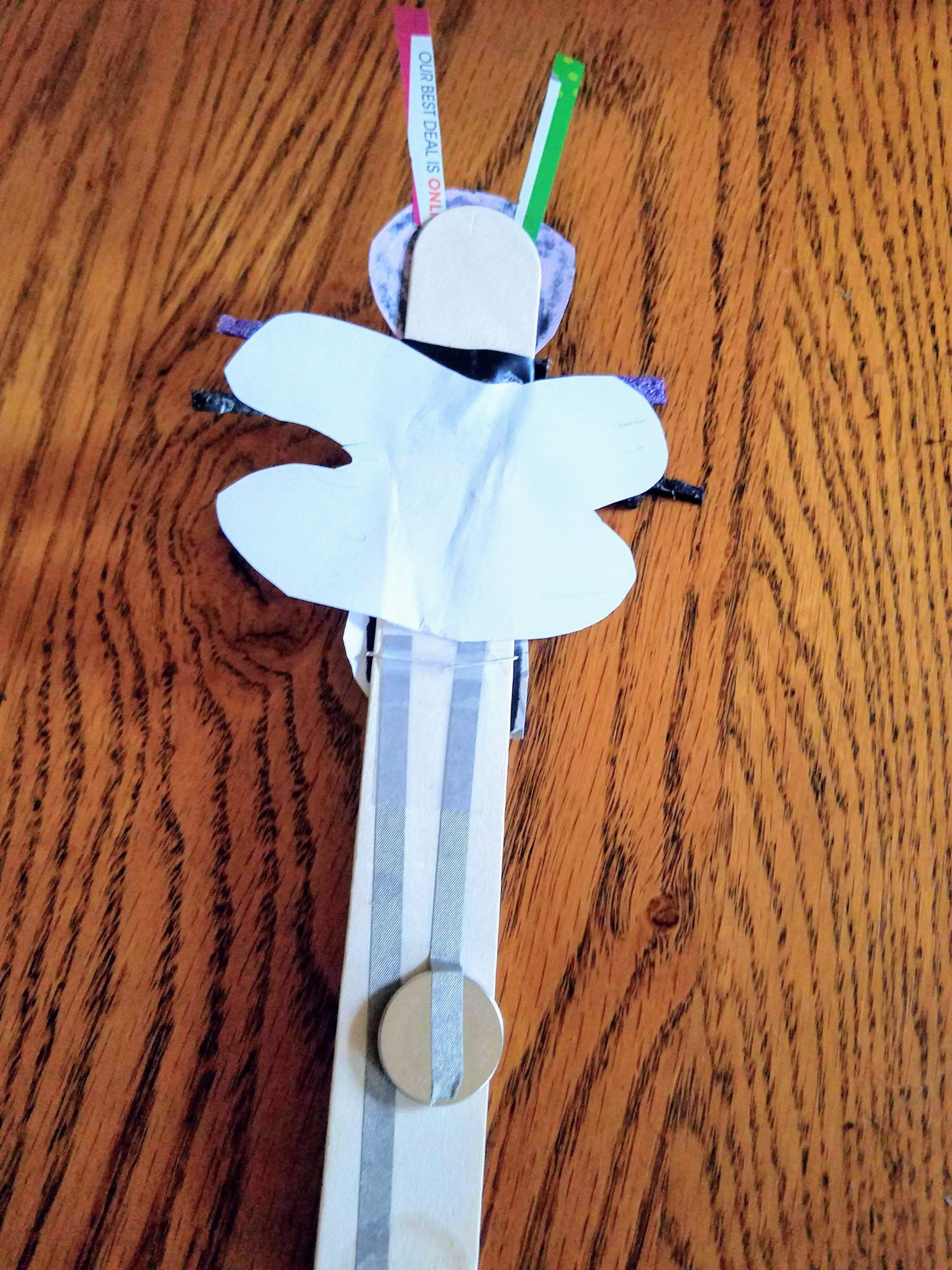Light Up Lightning Bug : 8 Steps (with Pictures) - Instructables