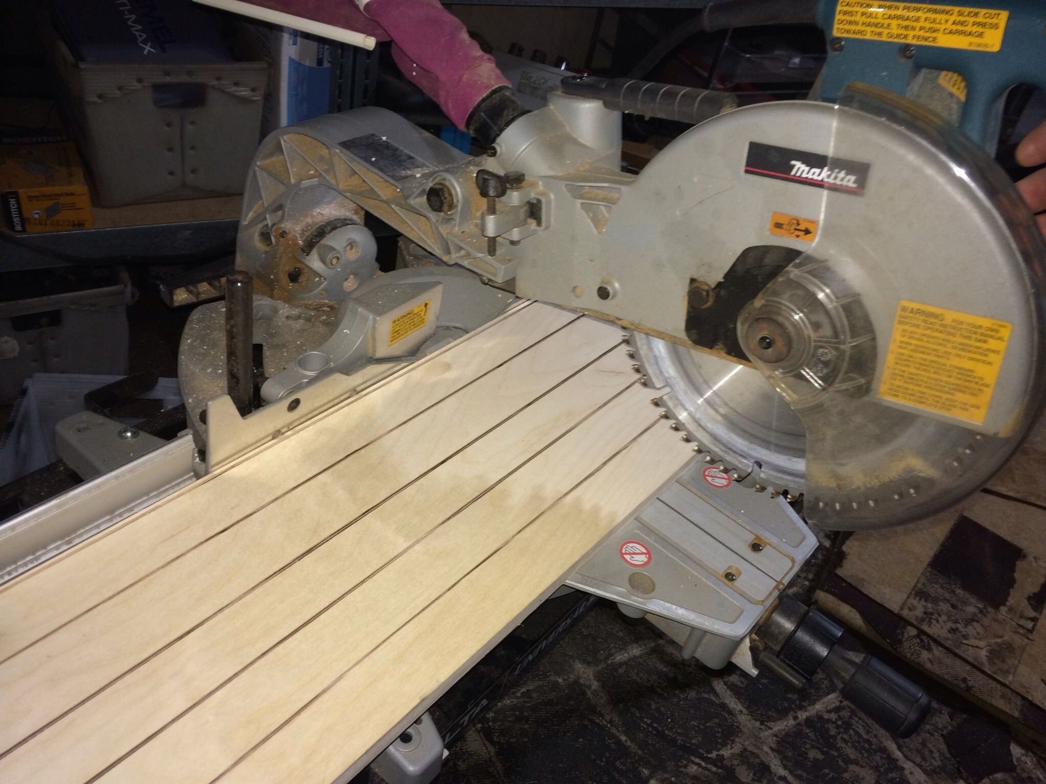 MakerCube: Modular Workbench for Small Spaces : 7 Steps (with Pictures ...
