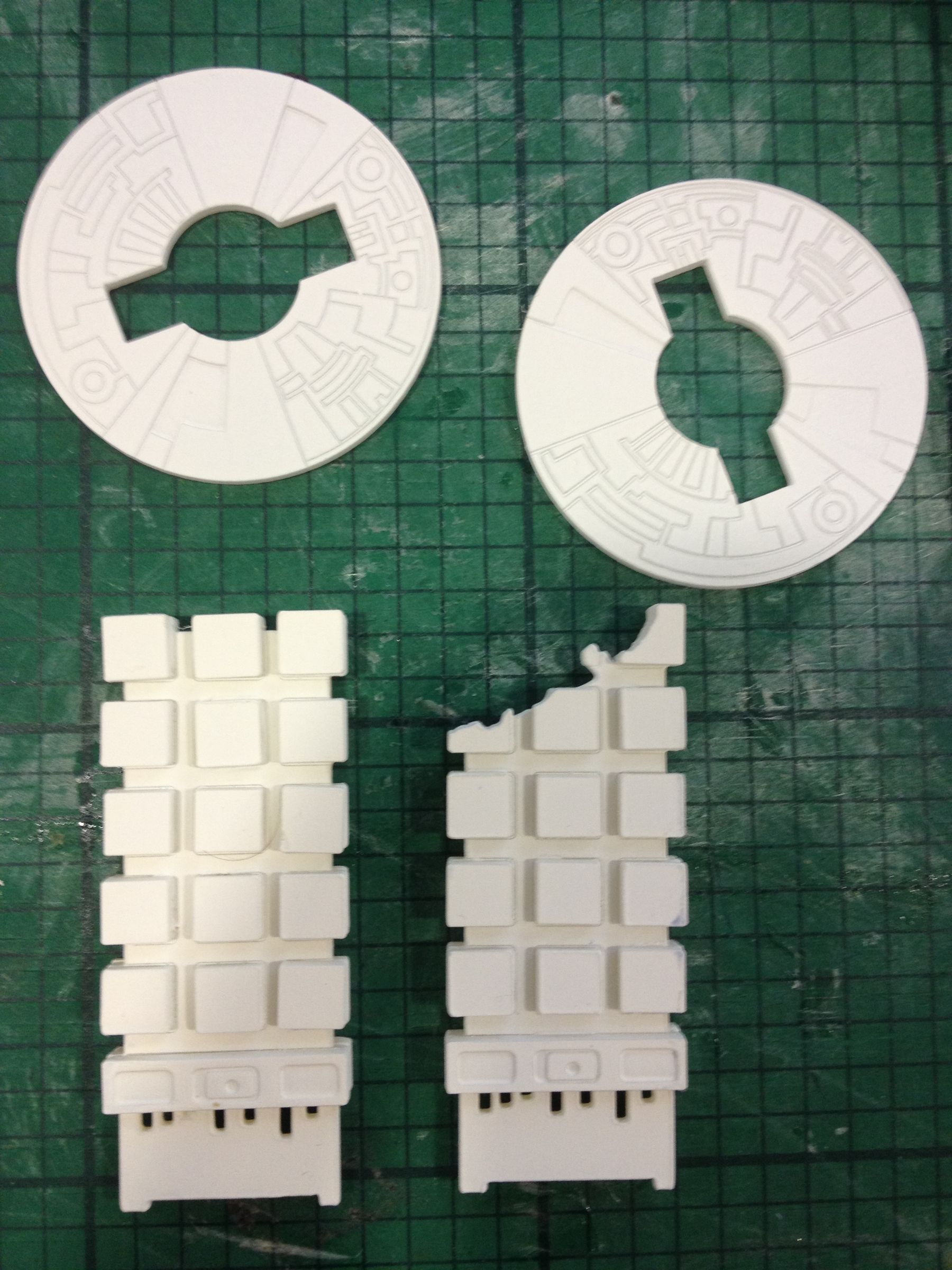 How to Make a Terminator CPU Brain Chip From T2. : 8 Steps (with ...