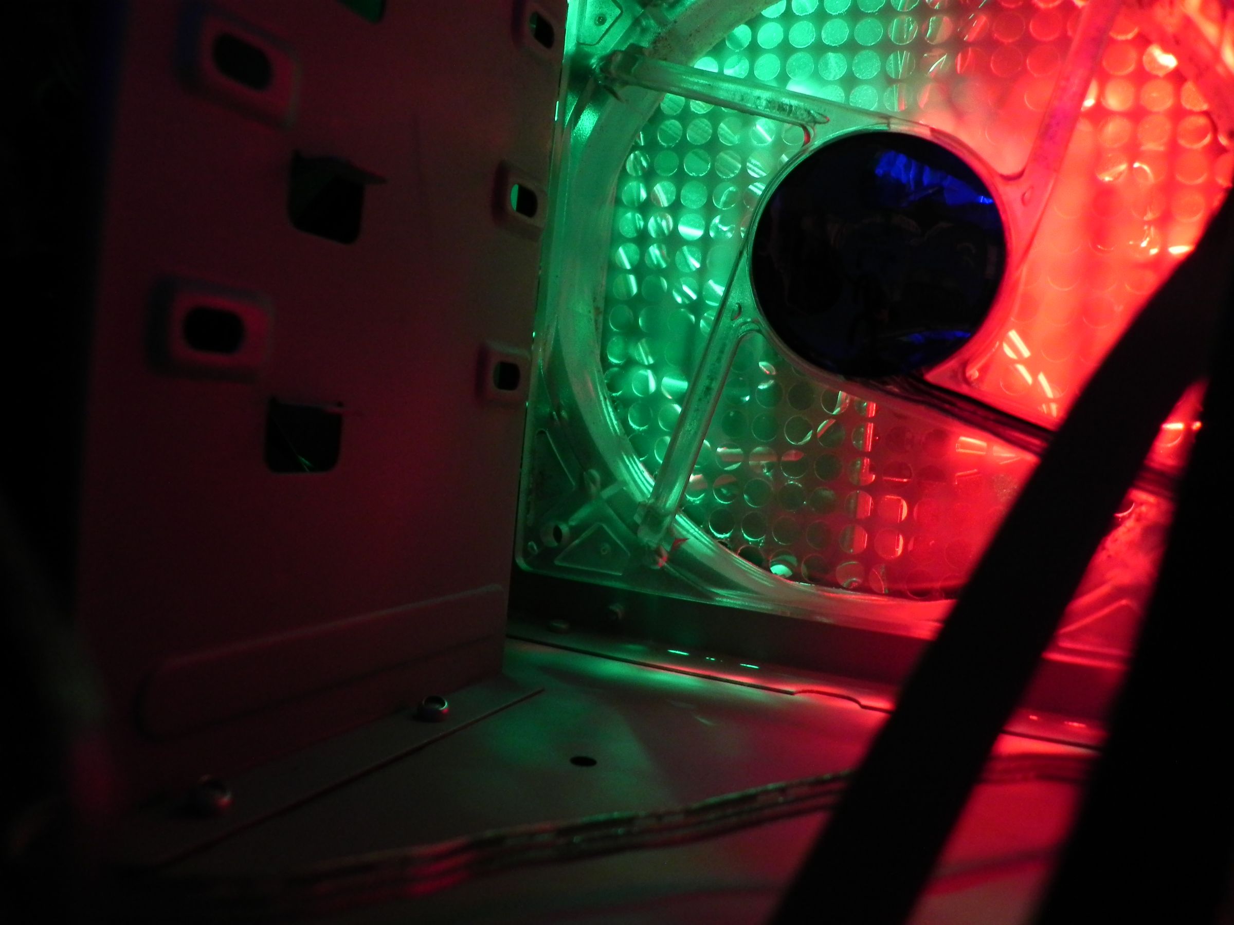 PC Front Panel LEDs - Instructables