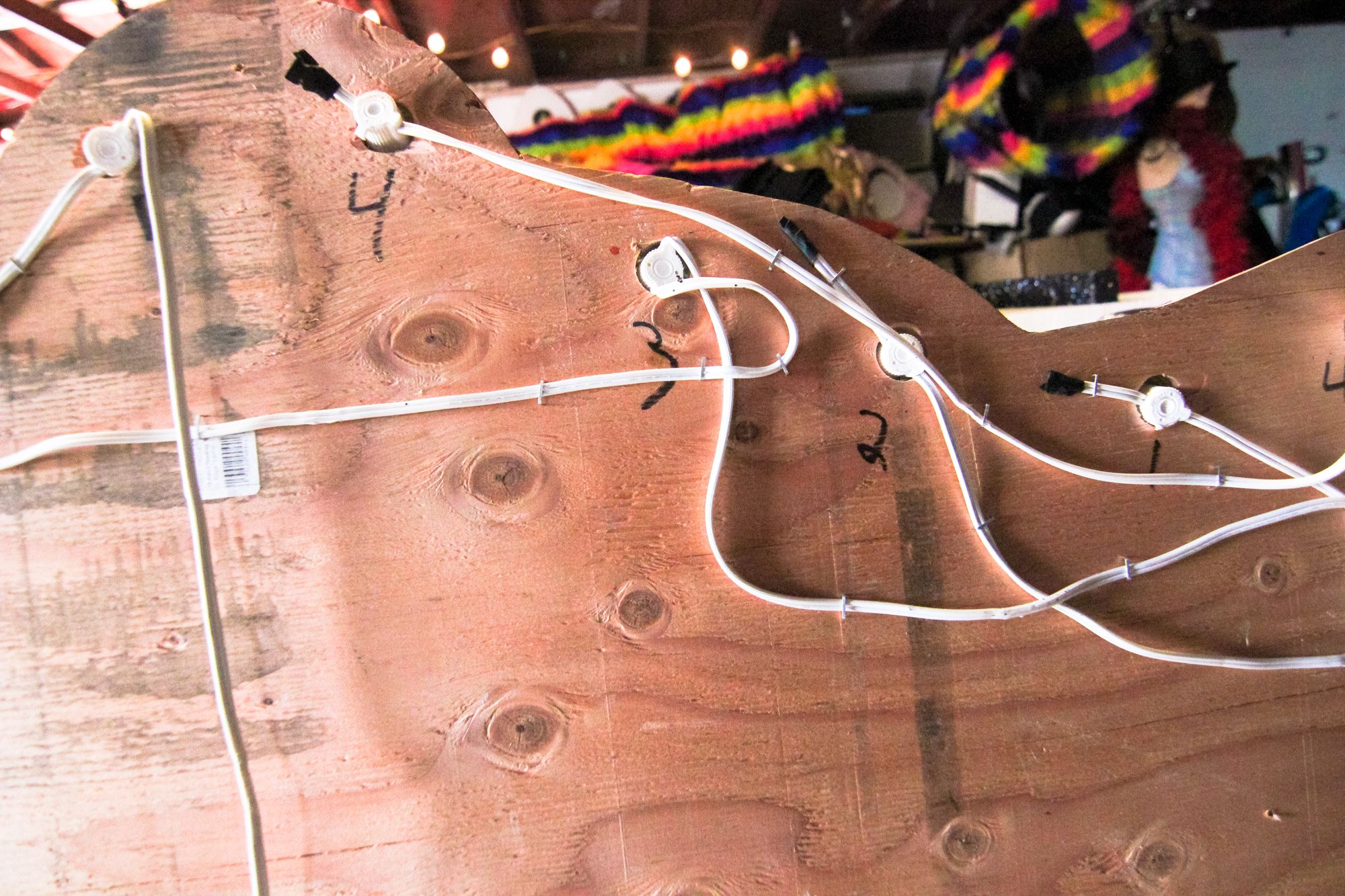 Chasing Marquee Sign : 7 Steps (with Pictures) - Instructables