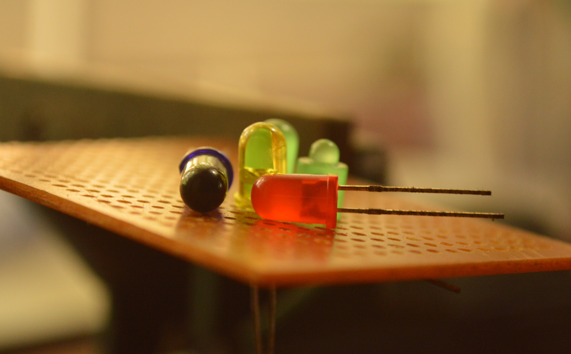 All You Need to Know About LEDs : 7 Steps (with Pictures) - Instructables