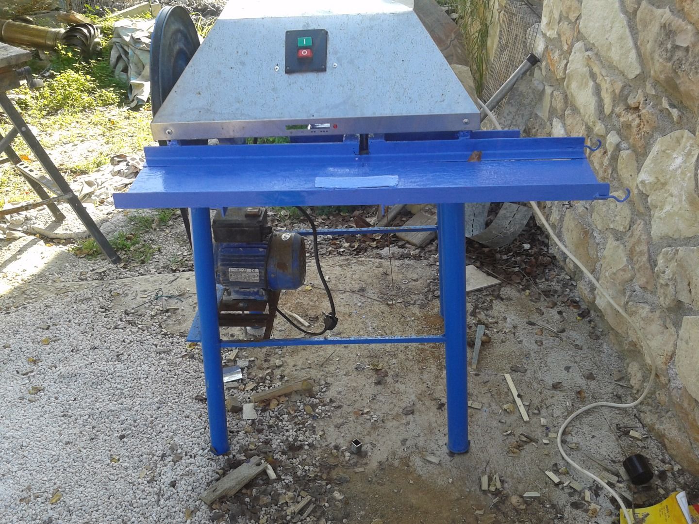 Electric Kindling Machine,firewood Machine,firestarters : 3 Steps ...