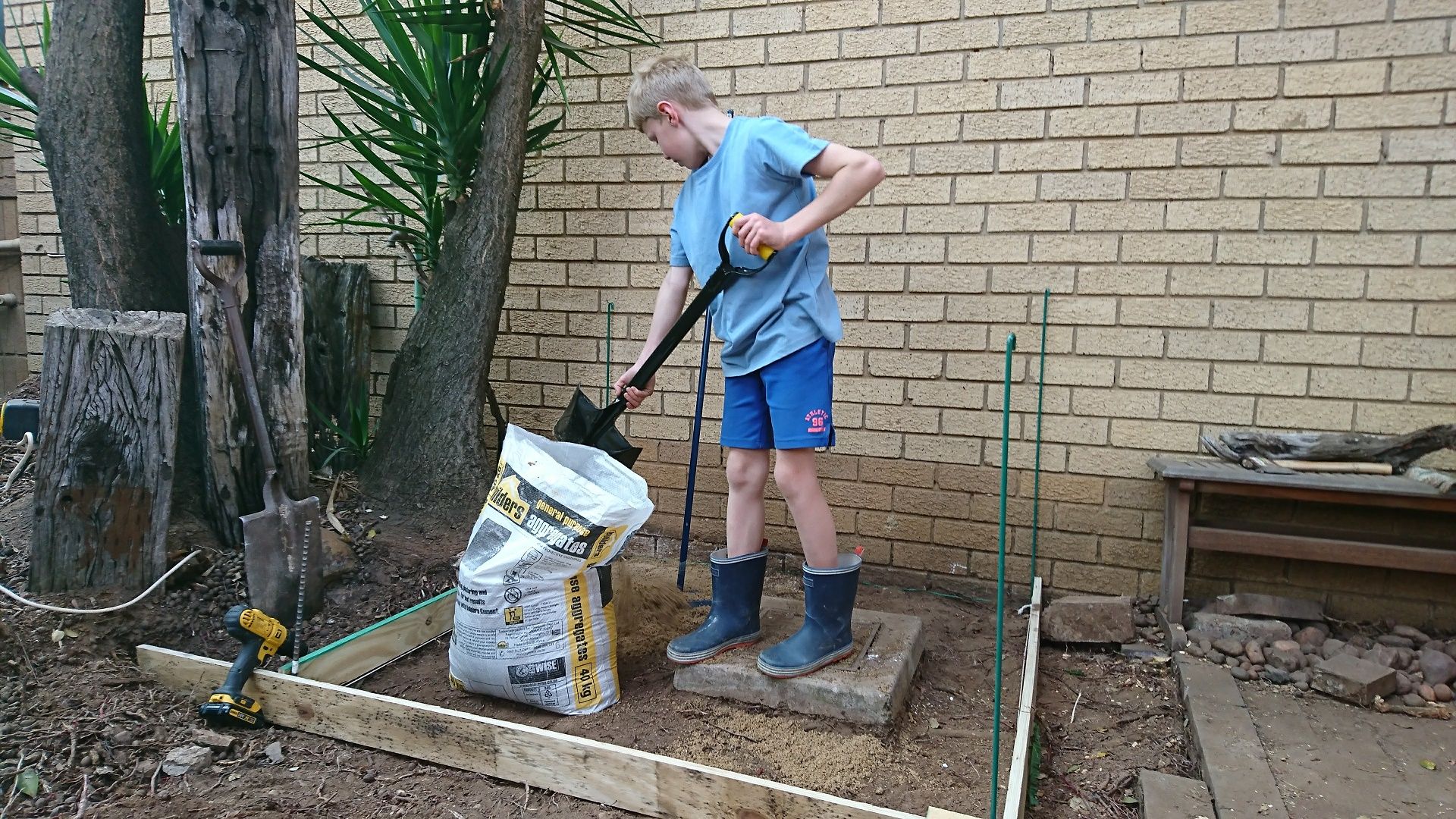 Pizza Oven Build : 13 Steps (with Pictures) - Instructables