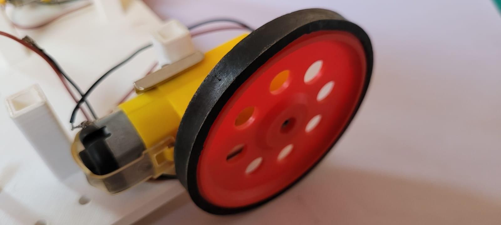 IOT Based Smart Security Surveillance Robot : 42 Steps (with Pictures ...
