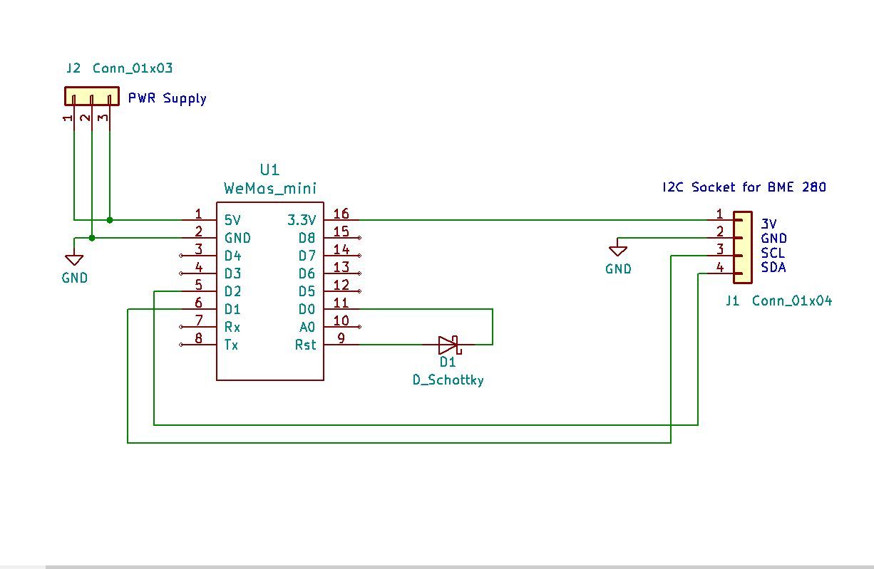 An ESP-Now Home Weather Station : 9 Steps (with Pictures) - Instructables