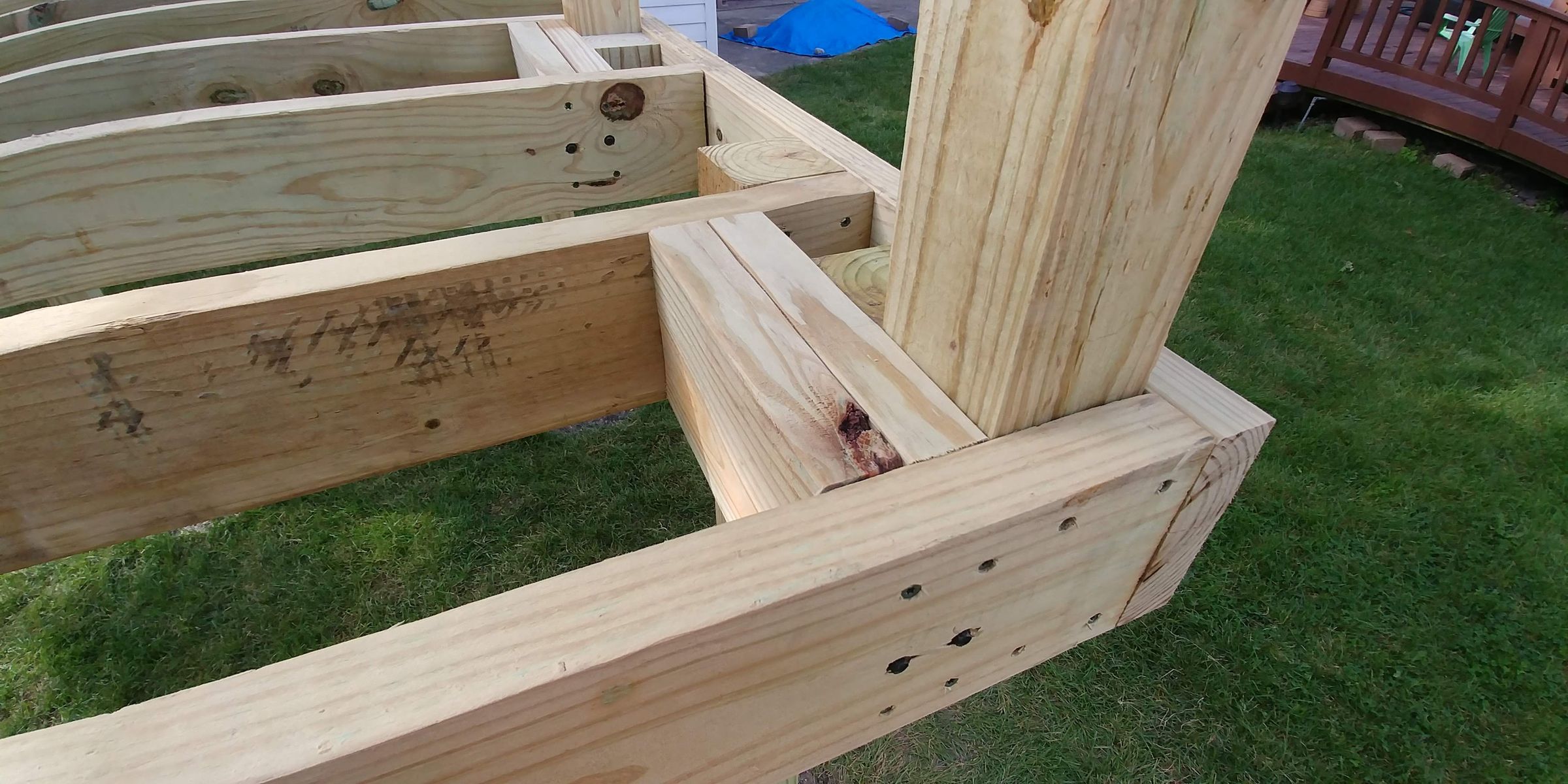 Play Structure : 7 Steps (with Pictures) - Instructables