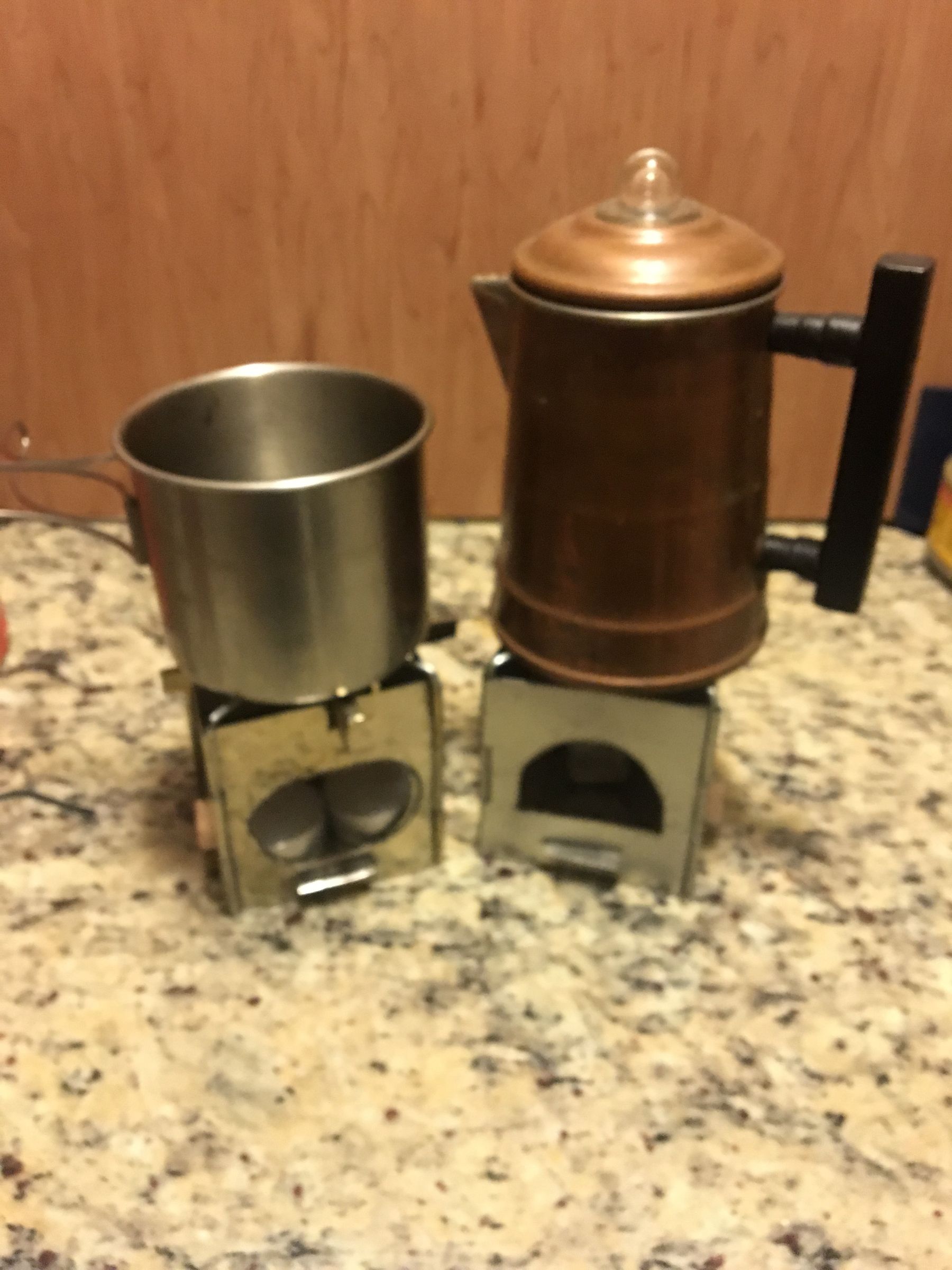 Fold Flat Dollar Mini Camp Stove : 9 Steps (with Pictures) - Instructables