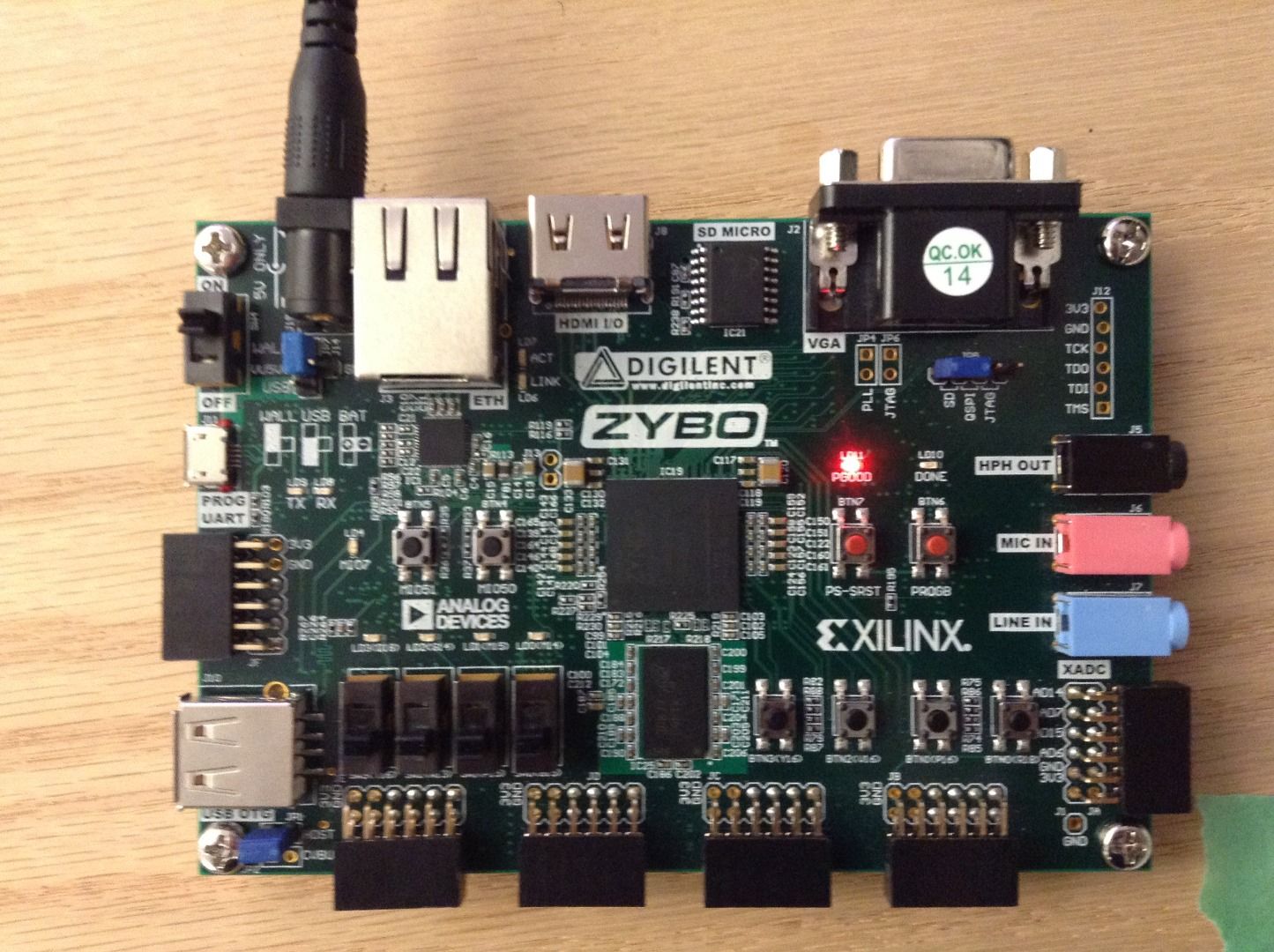 Setting Up the Zybot-Software : 7 Steps - Instructables