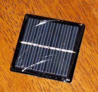 Make Your Own Solar Powered Led String Lights. ($5 Bucks Max) : 6 Steps ...