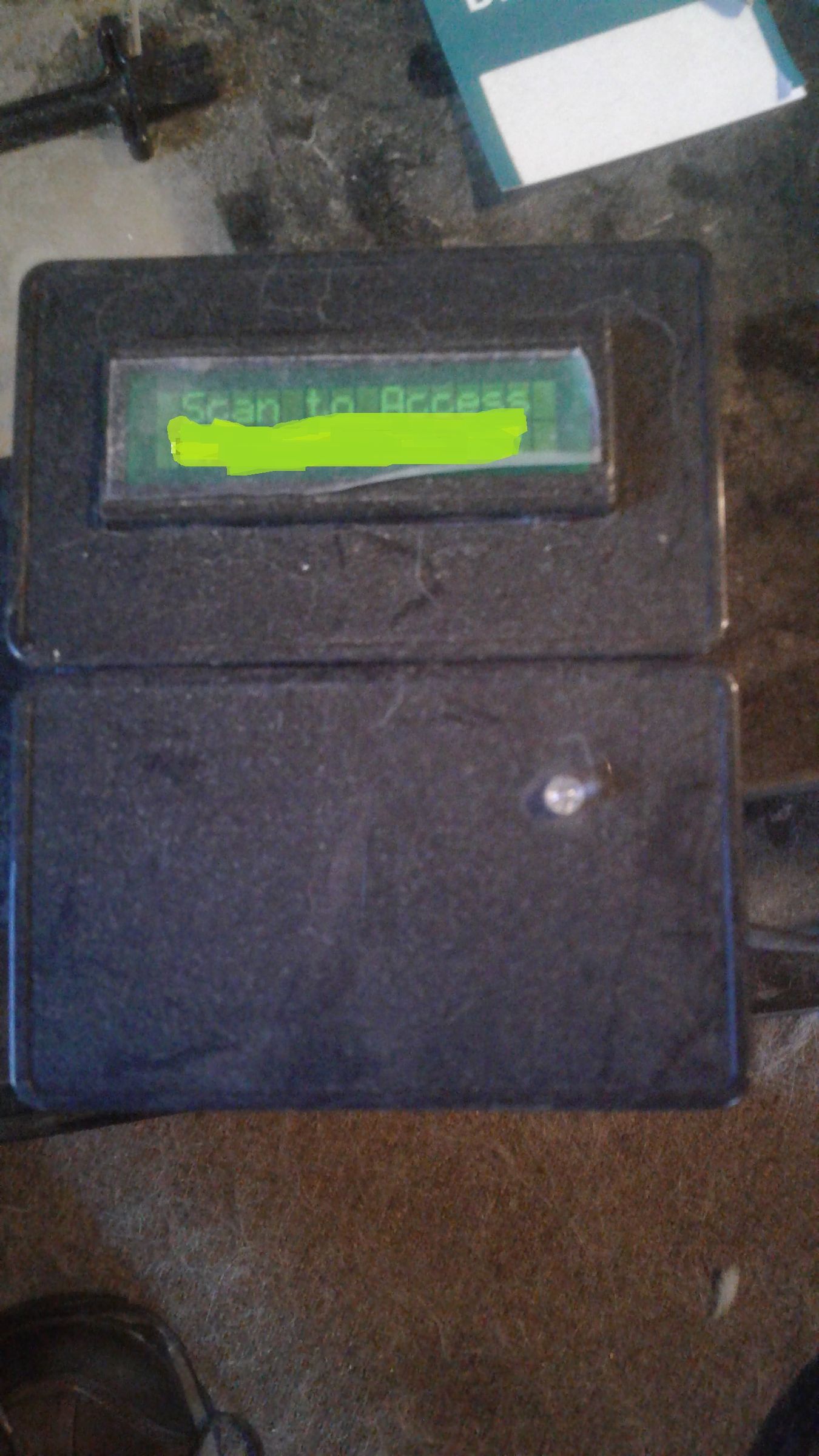 RFID Access Control With Arduino Yun and Raspberry Pi : 11 Steps - Instructables