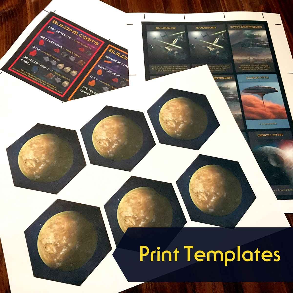 Star Wars Catan : 4 Steps (with Pictures) - Instructables