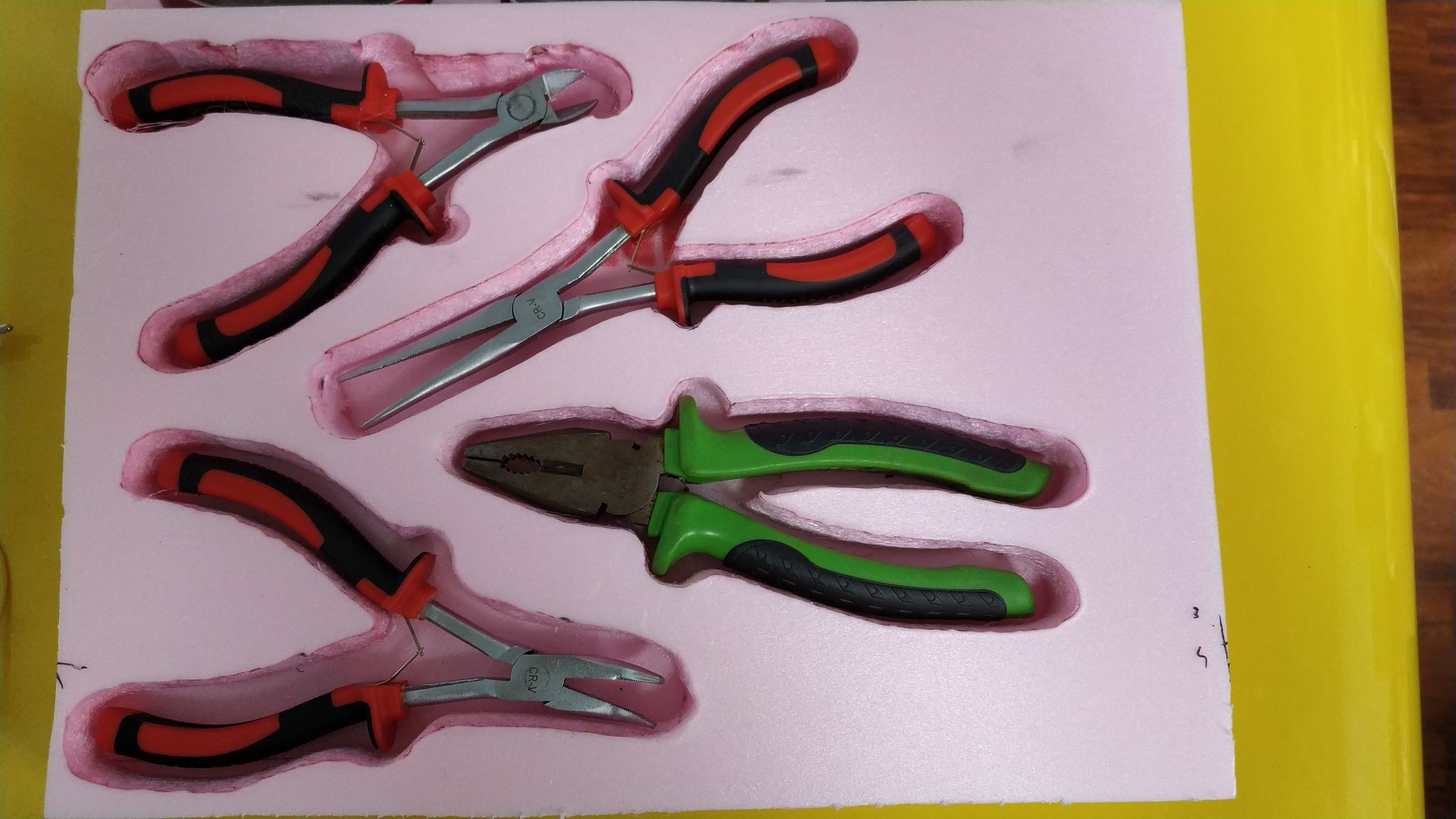 5S Toolbox Drawer : 6 Steps - Instructables