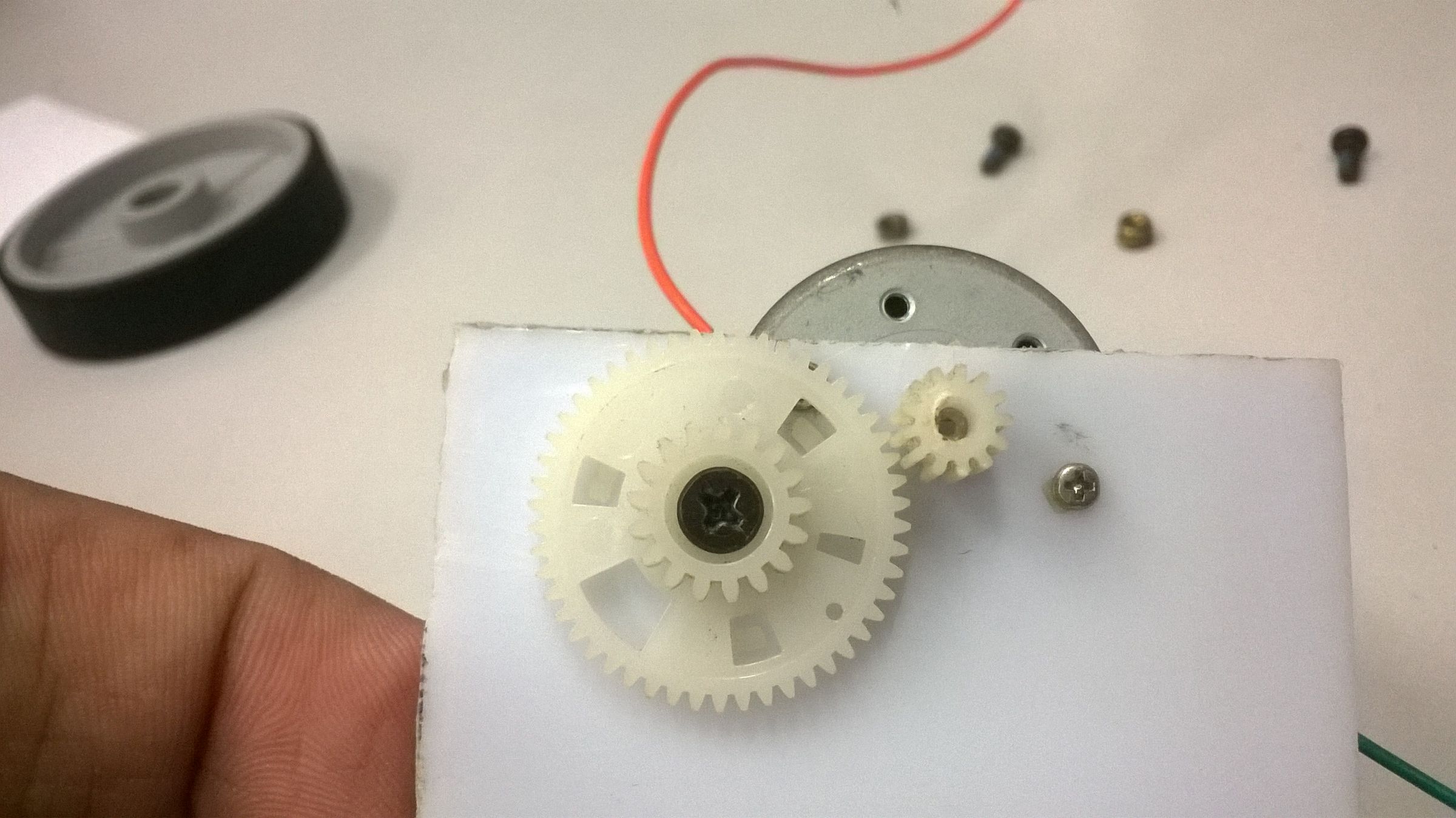 Dot Matrix Printer From a CD/DVD Reader With Arduino : 17 Steps (with ...