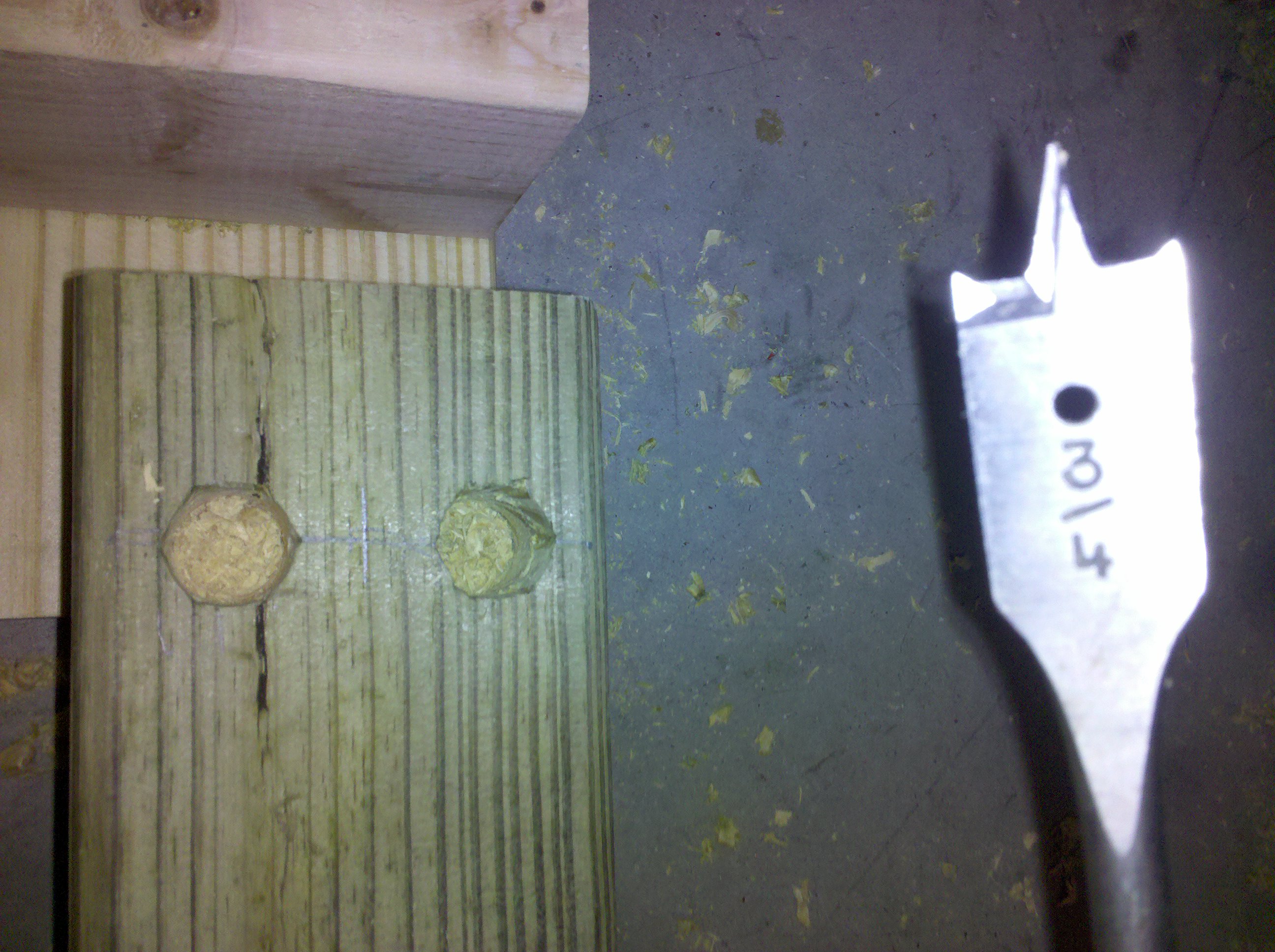 Easy Assemble/disassemble Wooden Work Bench - Instructables