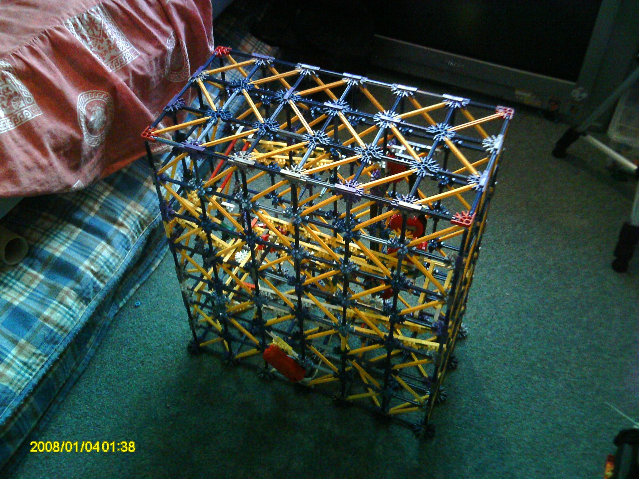 Diamondback Ball Machine - Instructables