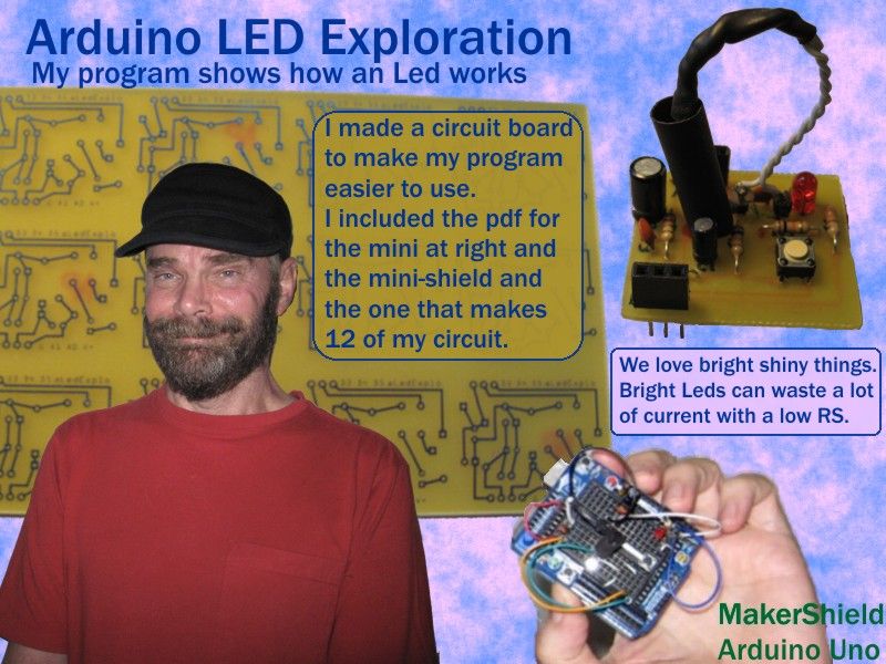Arduino LED Exploration (with Pictures) - Instructables