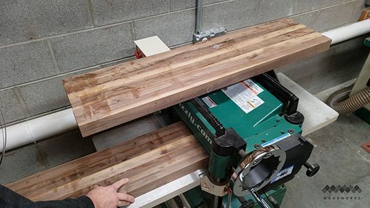 How to Make an End Grain Butcher Block : 13 Steps (with Pictures ...