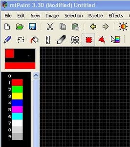 Easy Post-It / Sticky Note Mosaics Using Free Software. : 13 Steps ...