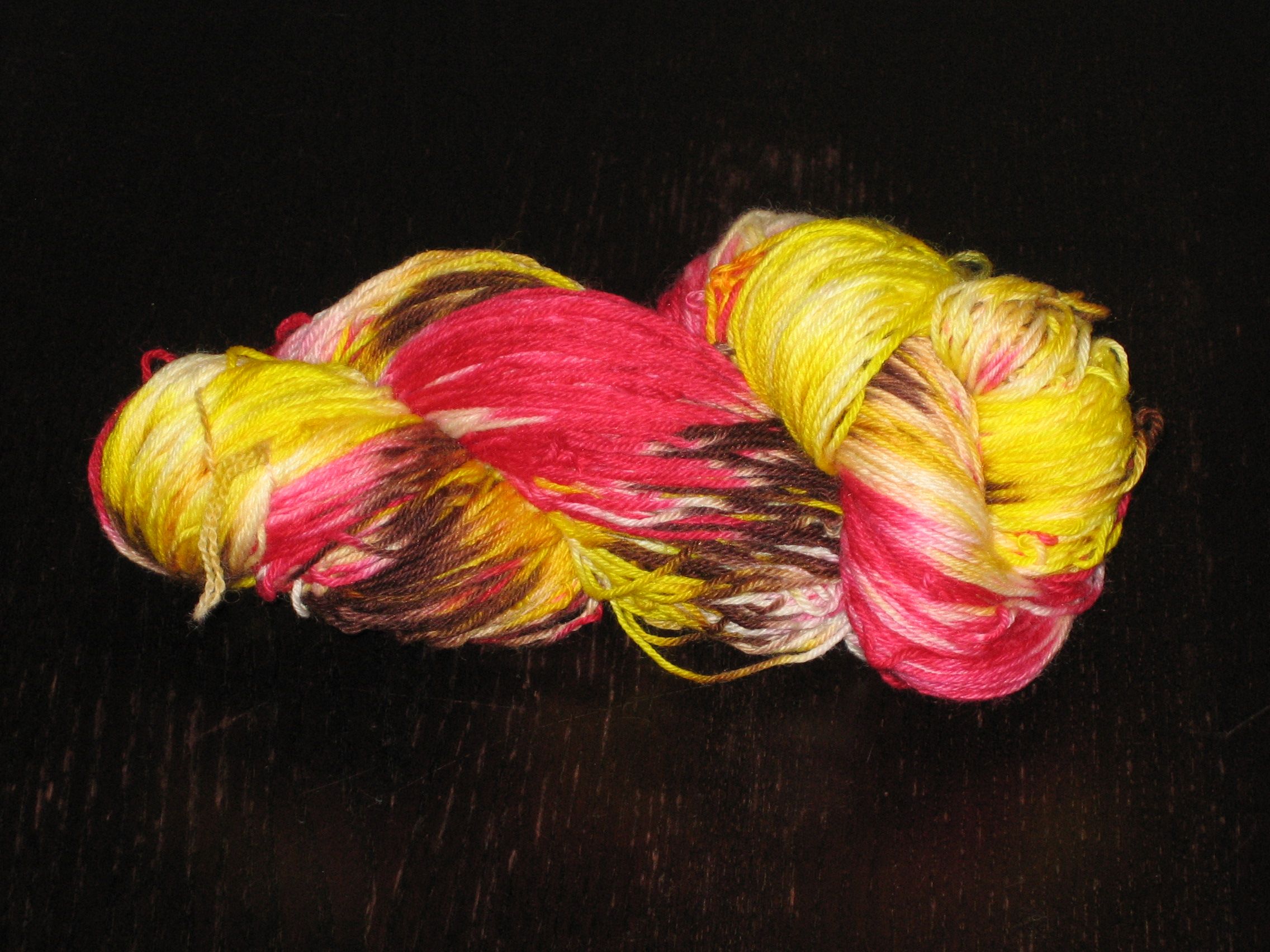 How to Dye Yarn: Handpainting : 11 Steps (with Pictures) - Instructables