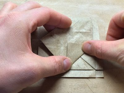 Fold Infinite Recursion : 12 Steps (with Pictures) - Instructables