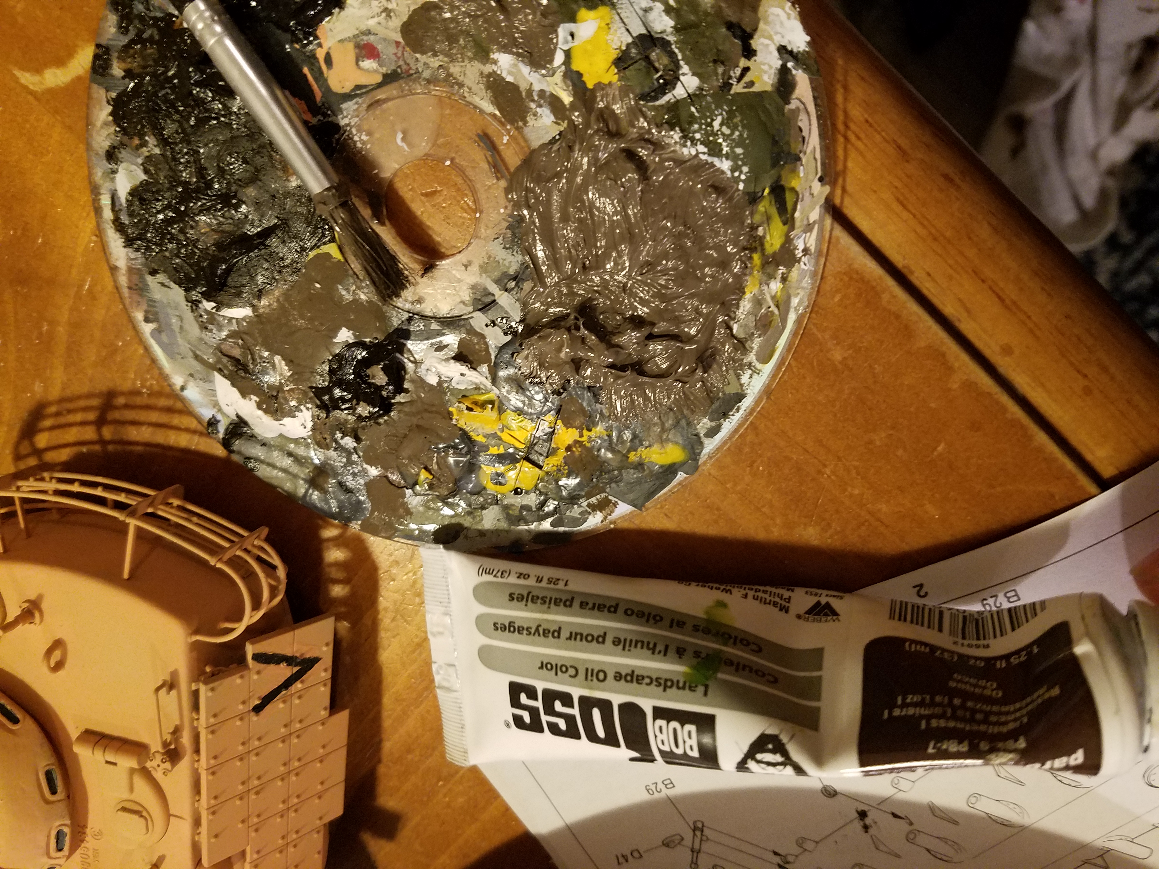 Beginners Guide to Making a Scale Model Tank : 15 Steps - Instructables