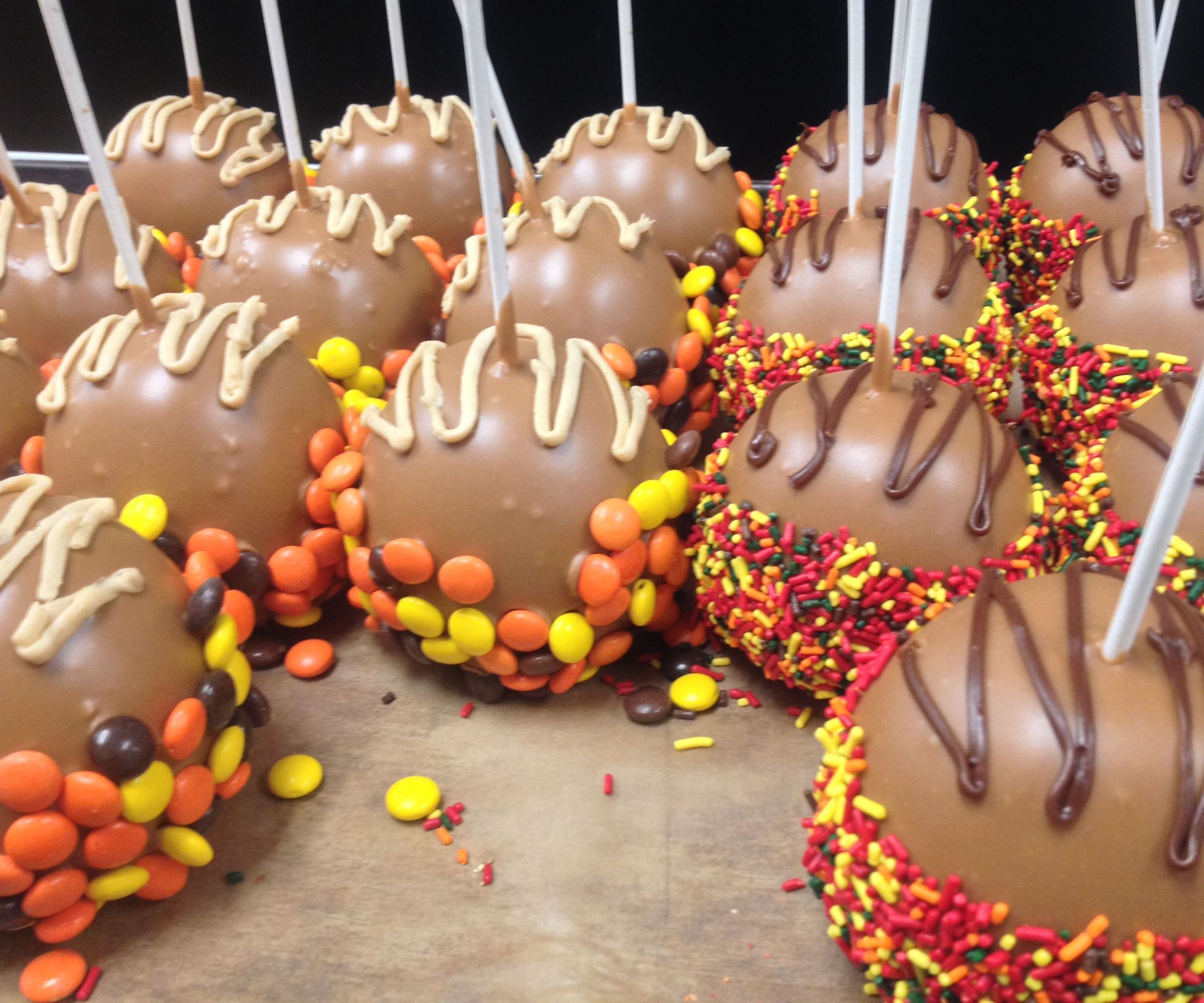 "Grocery Store Perfect" Caramel Apples : 8 Steps (with Pictures ...